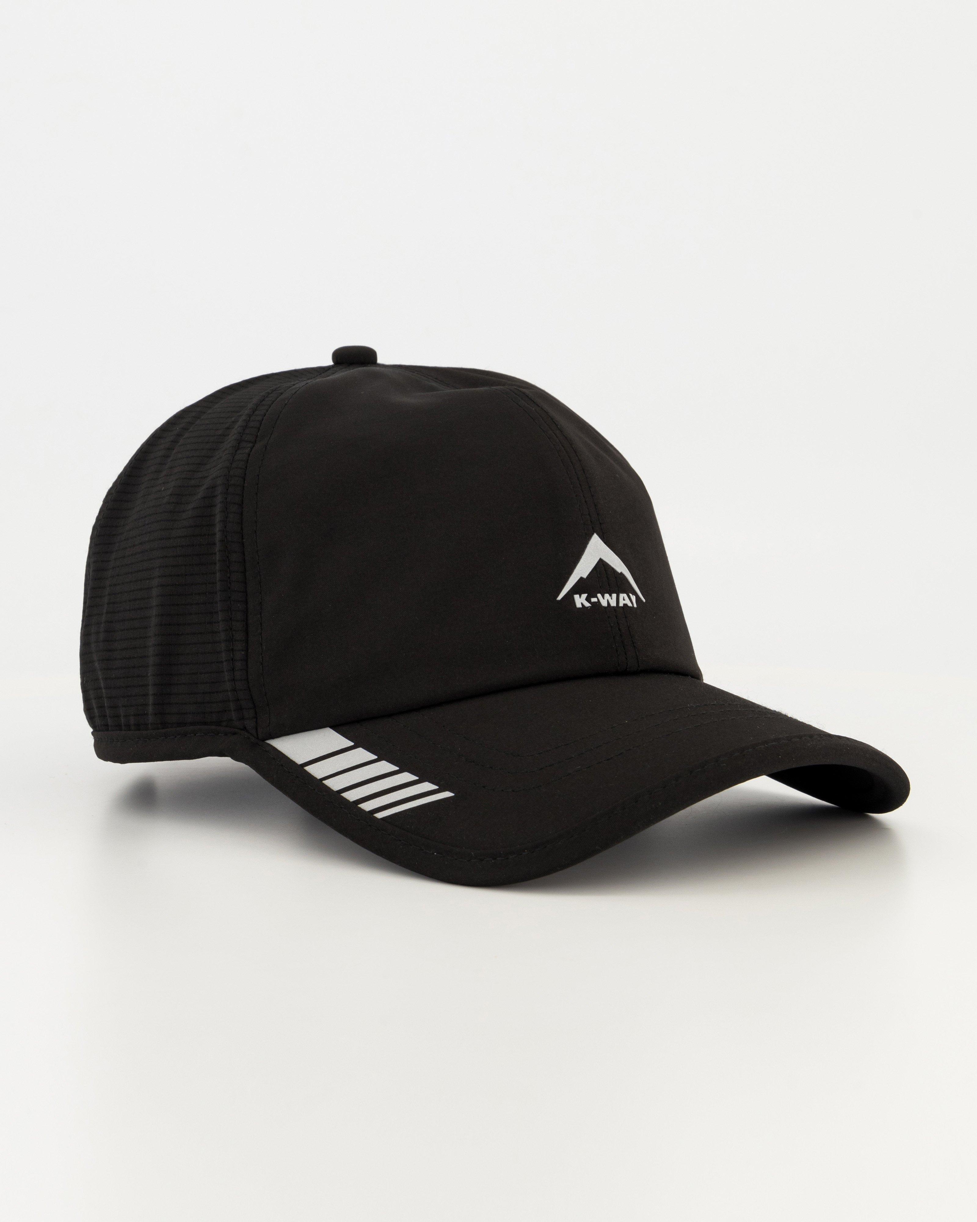 K-Way Stride Running Cap