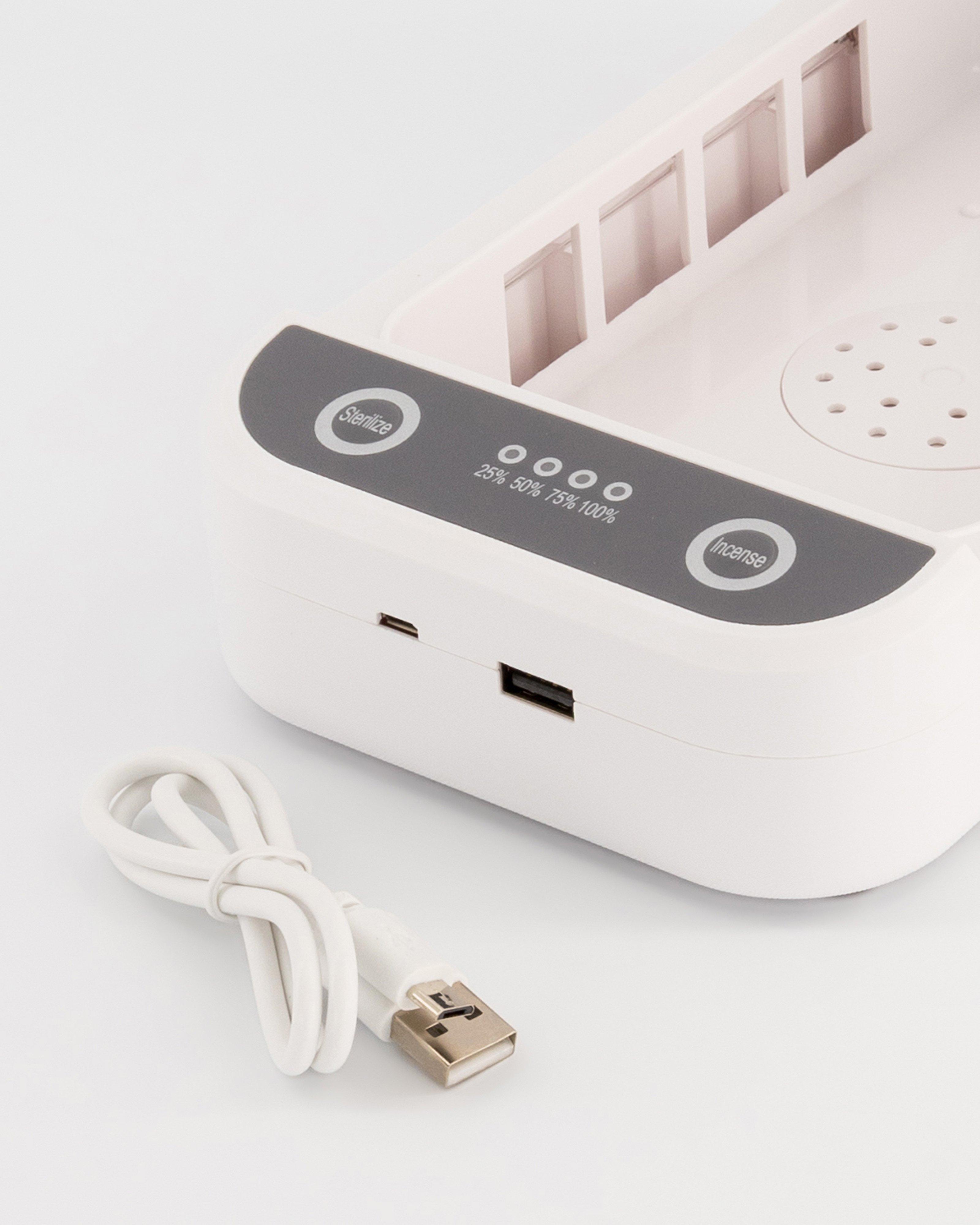 Travelon Portable UV Sanitizer Box