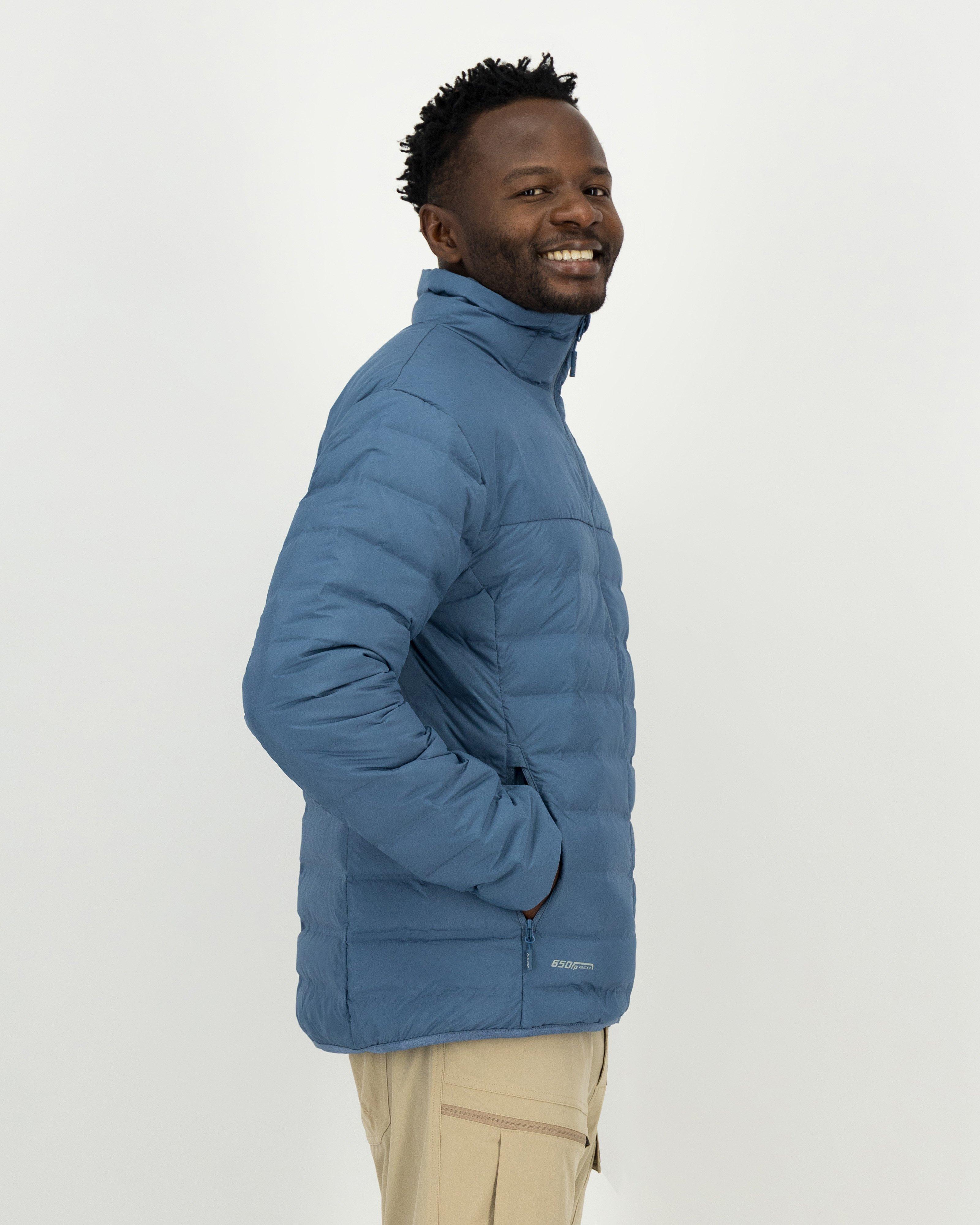 K-Way Men’s Creek Re:Down Jacket
