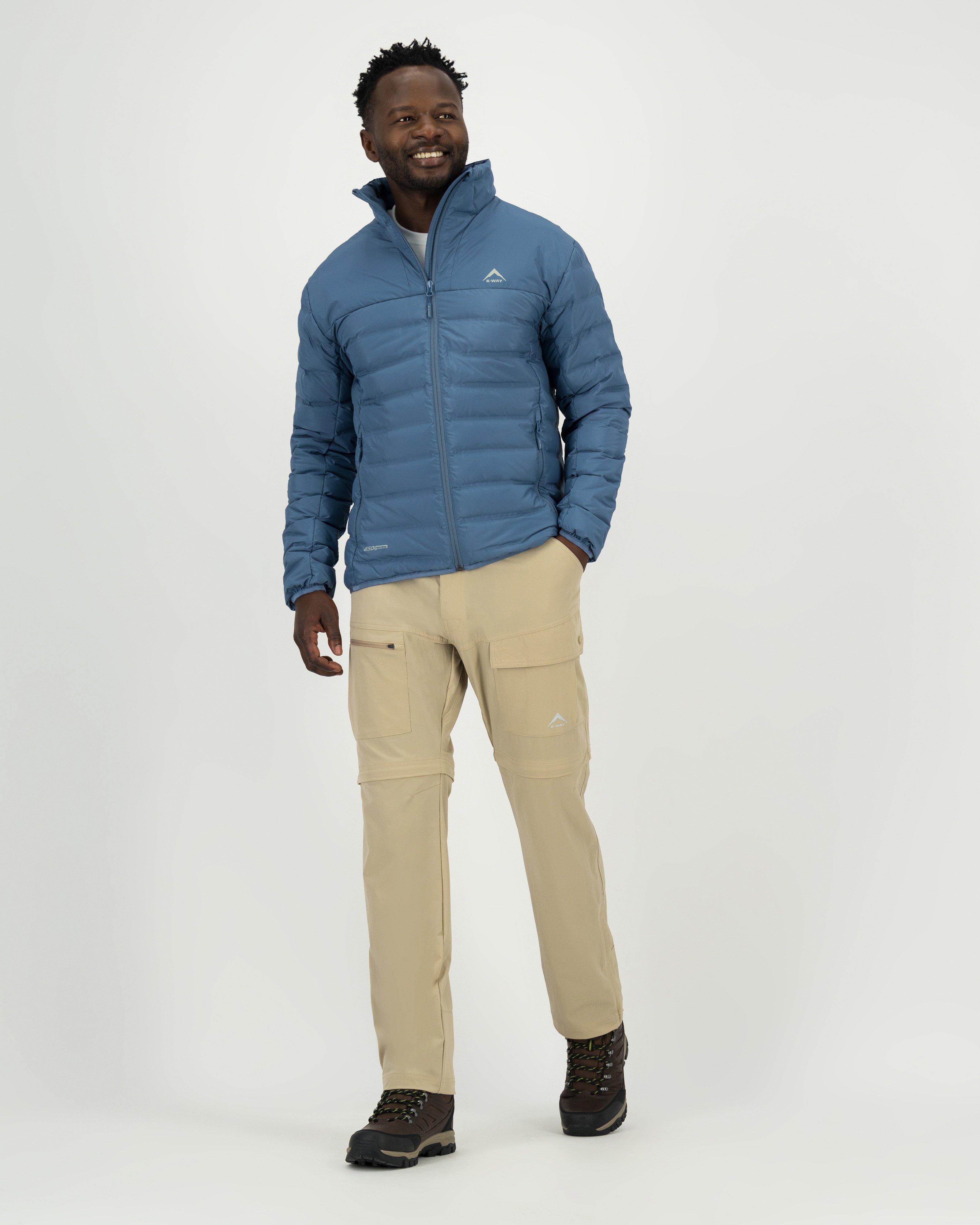 K-Way Men’s Creek Re:Down Jacket