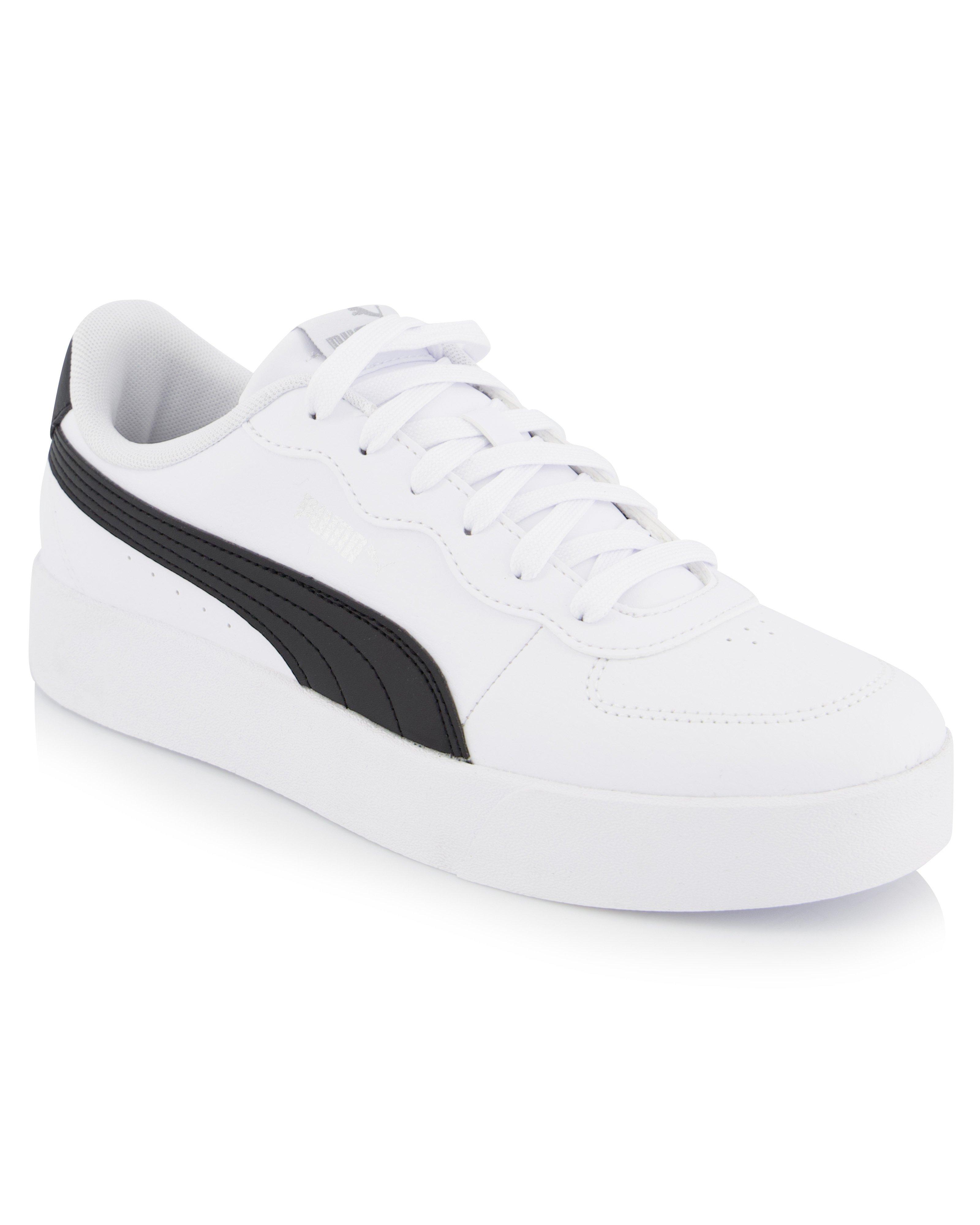 Puma Skye Clean Sneaker (Ladies) | Old Khaki