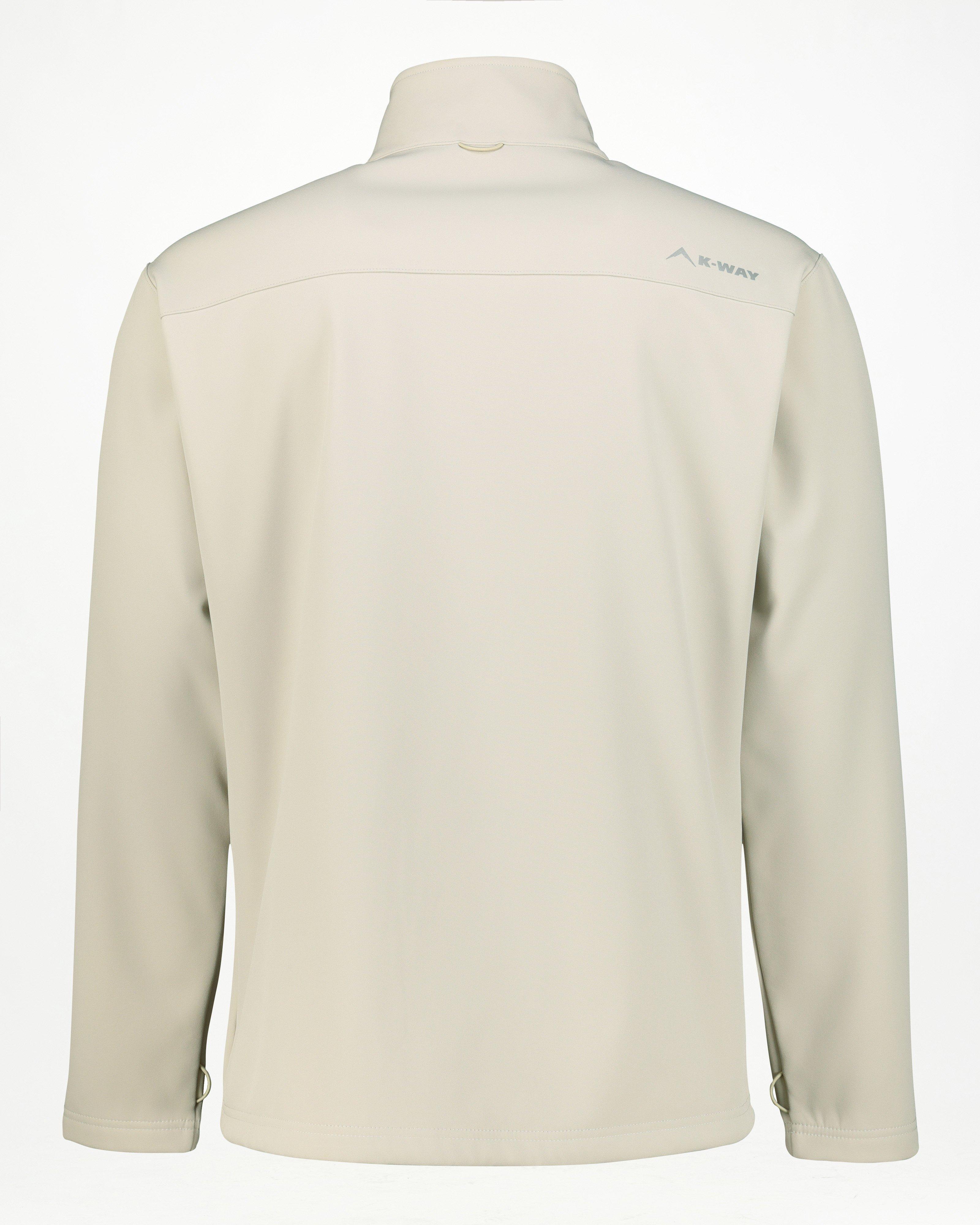 K-Way Men’s Felixx Eco Softshell Jacket