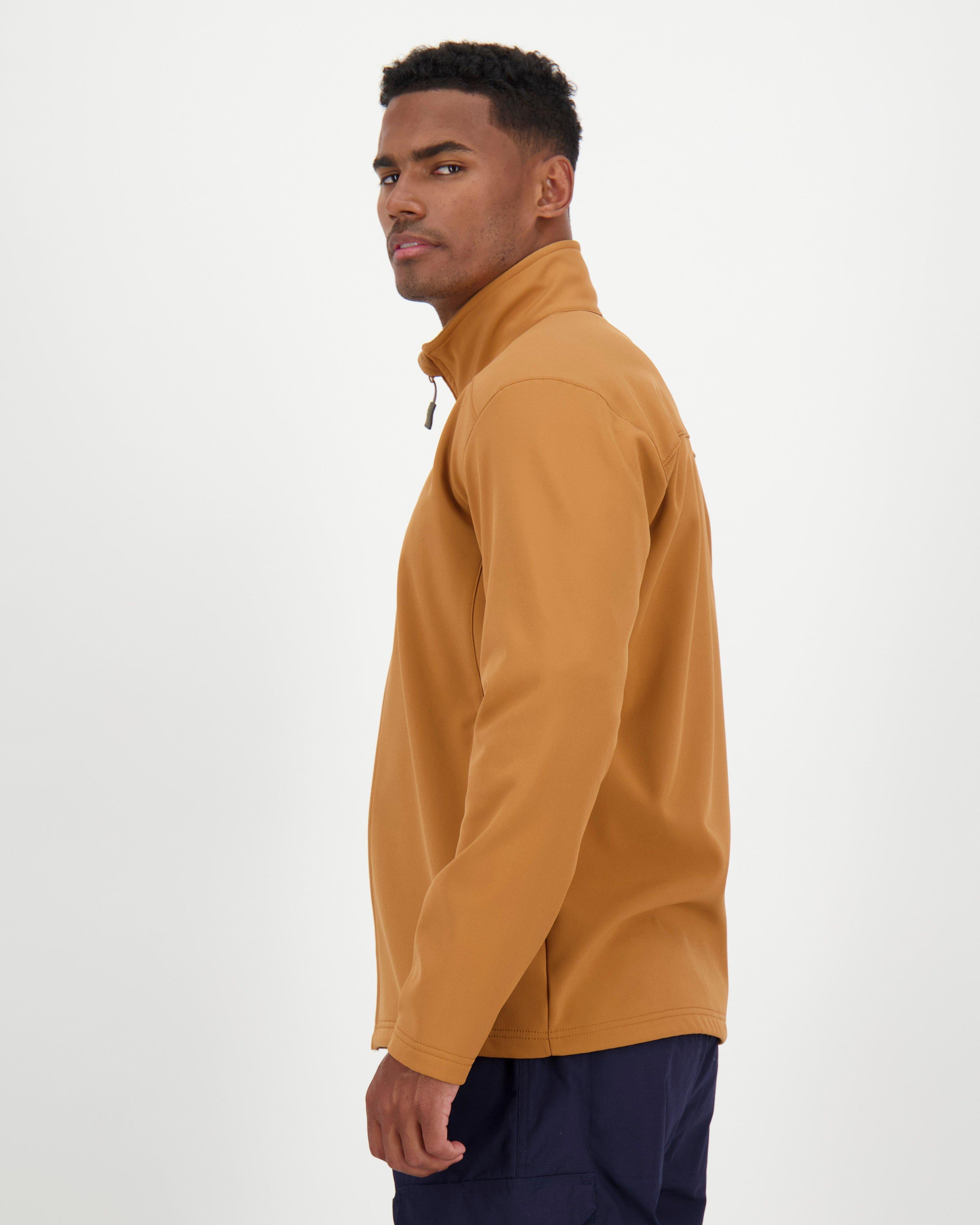 K-Way Men’s Felixx Eco Softshell Jacket