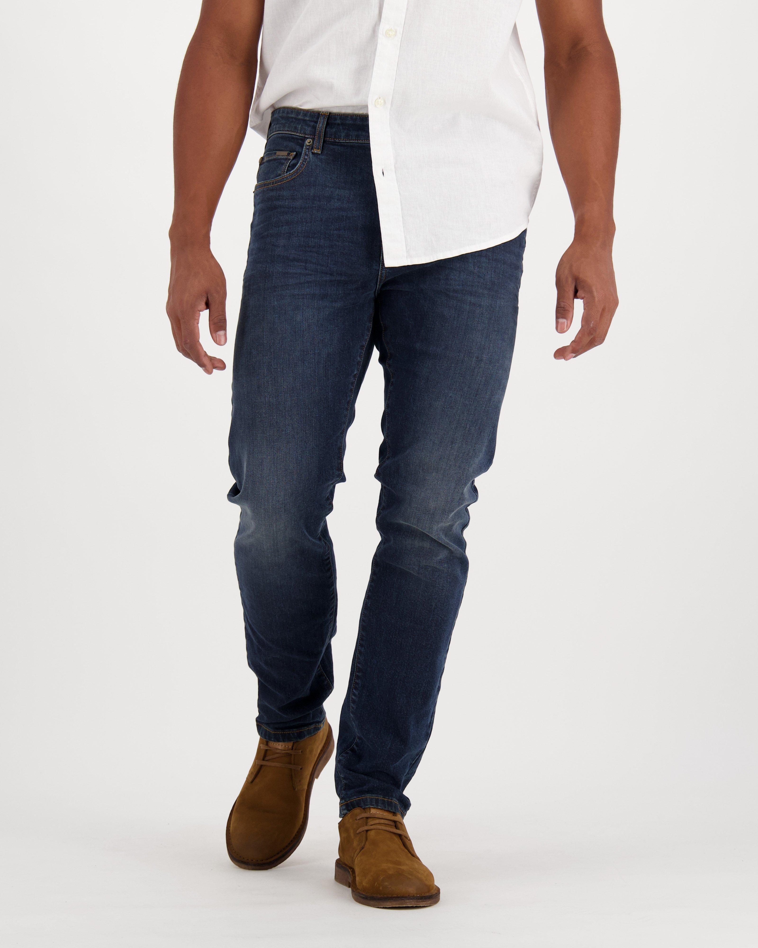 Men's Mayson Slim Denim | Old Khaki