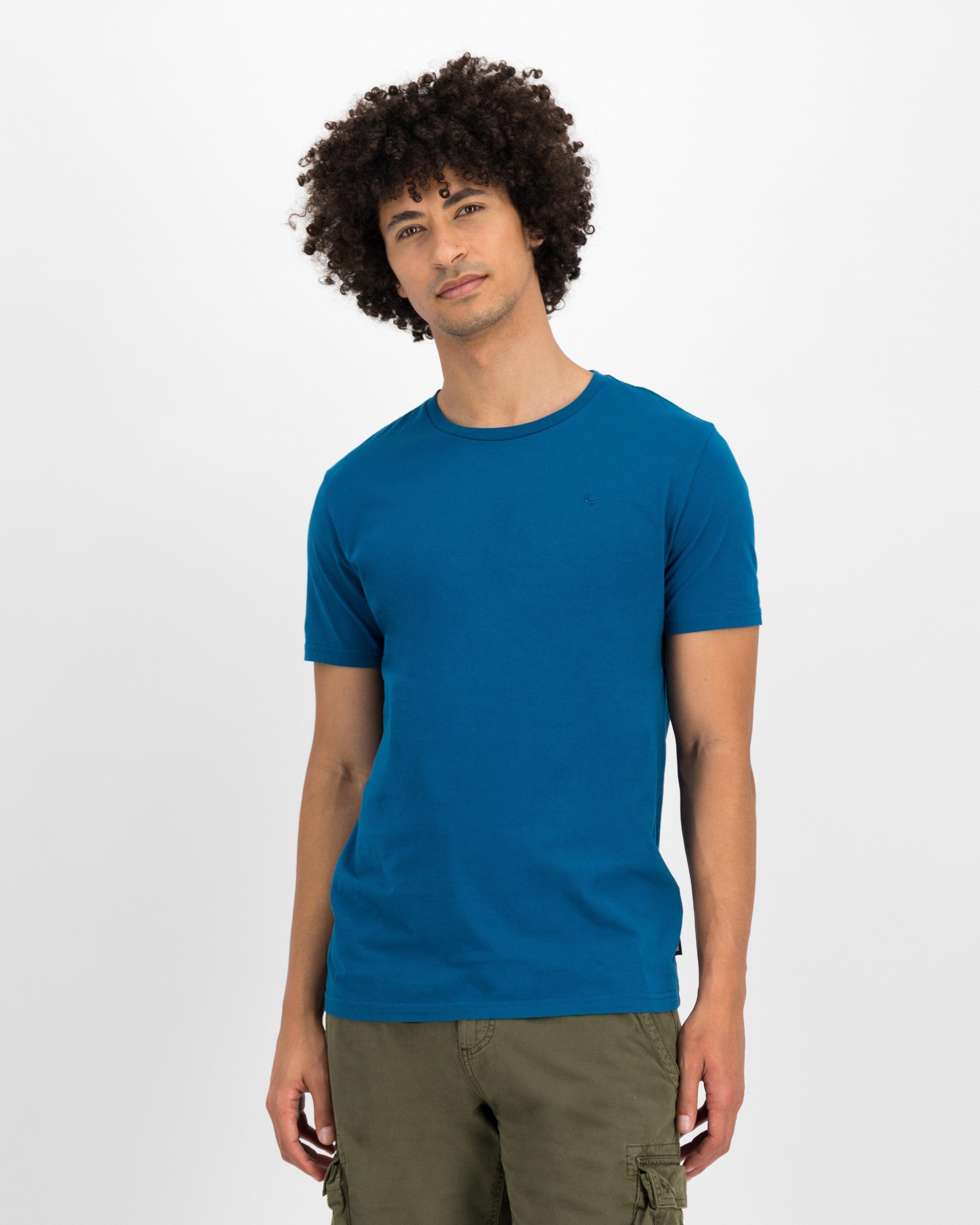 Men's Nick Standard Fit T-Shirt | Old Khaki