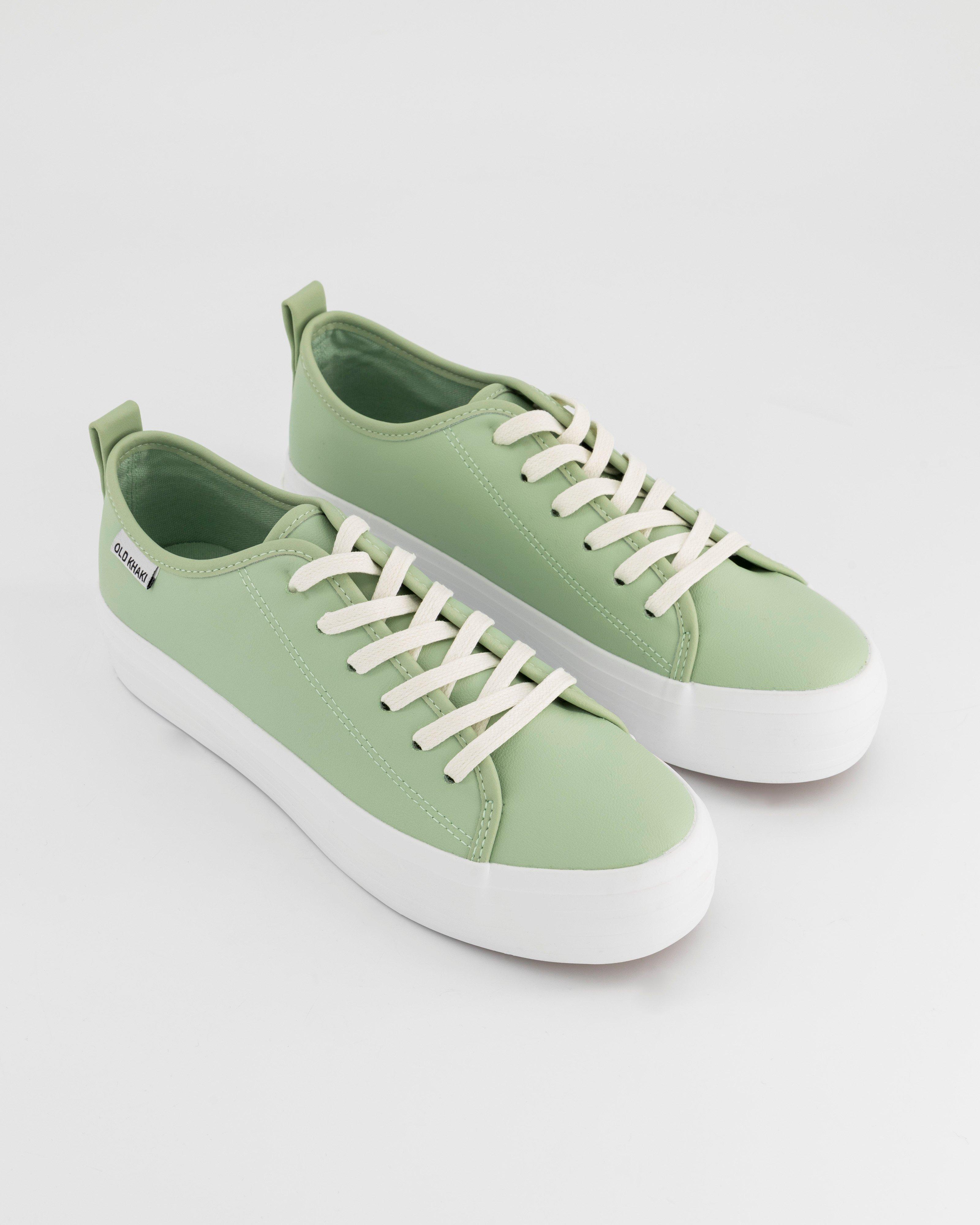 Women’s Oriana Sneaker | Old Khaki