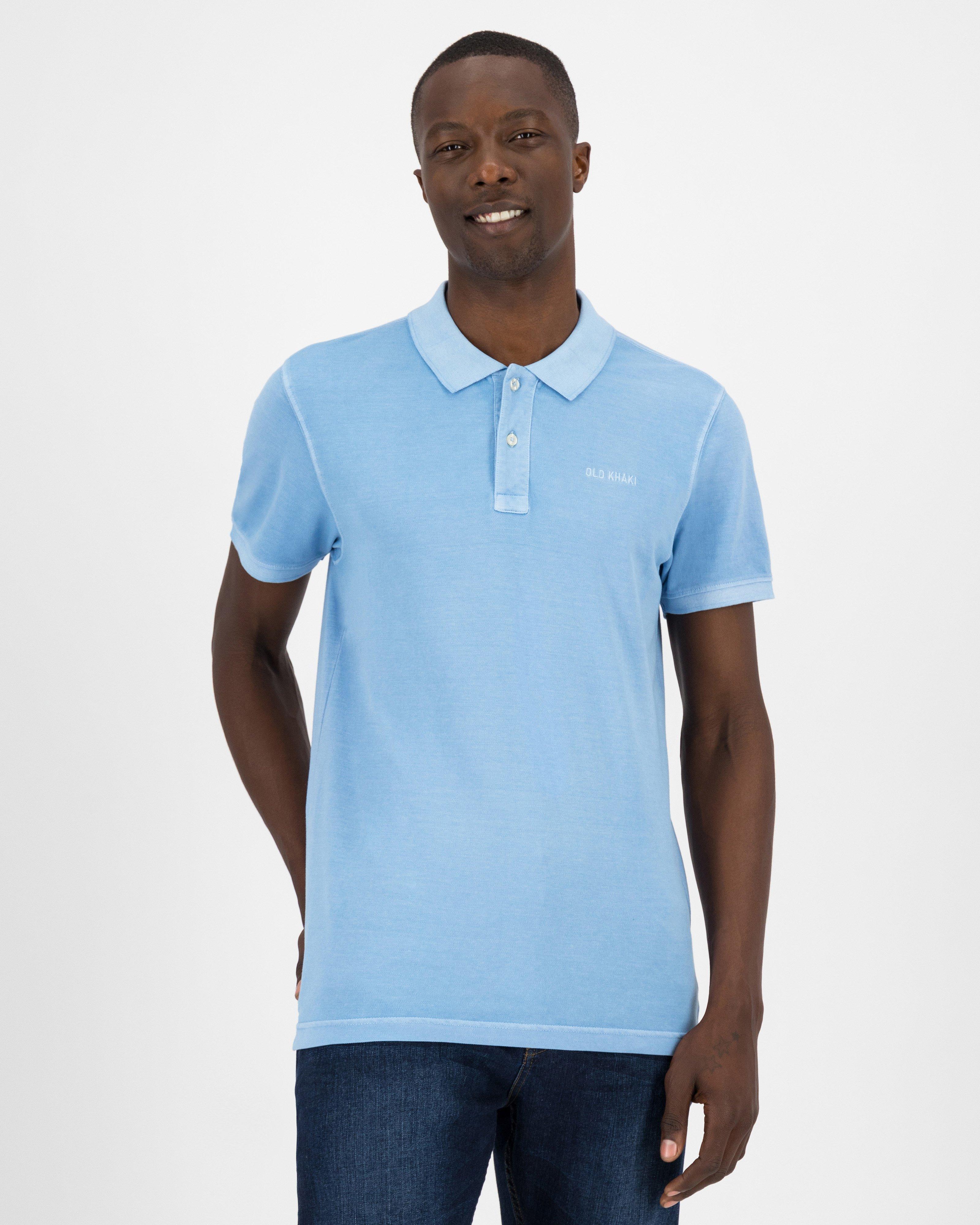 Men's Kelly Standard Fit Golfer | Old Khaki