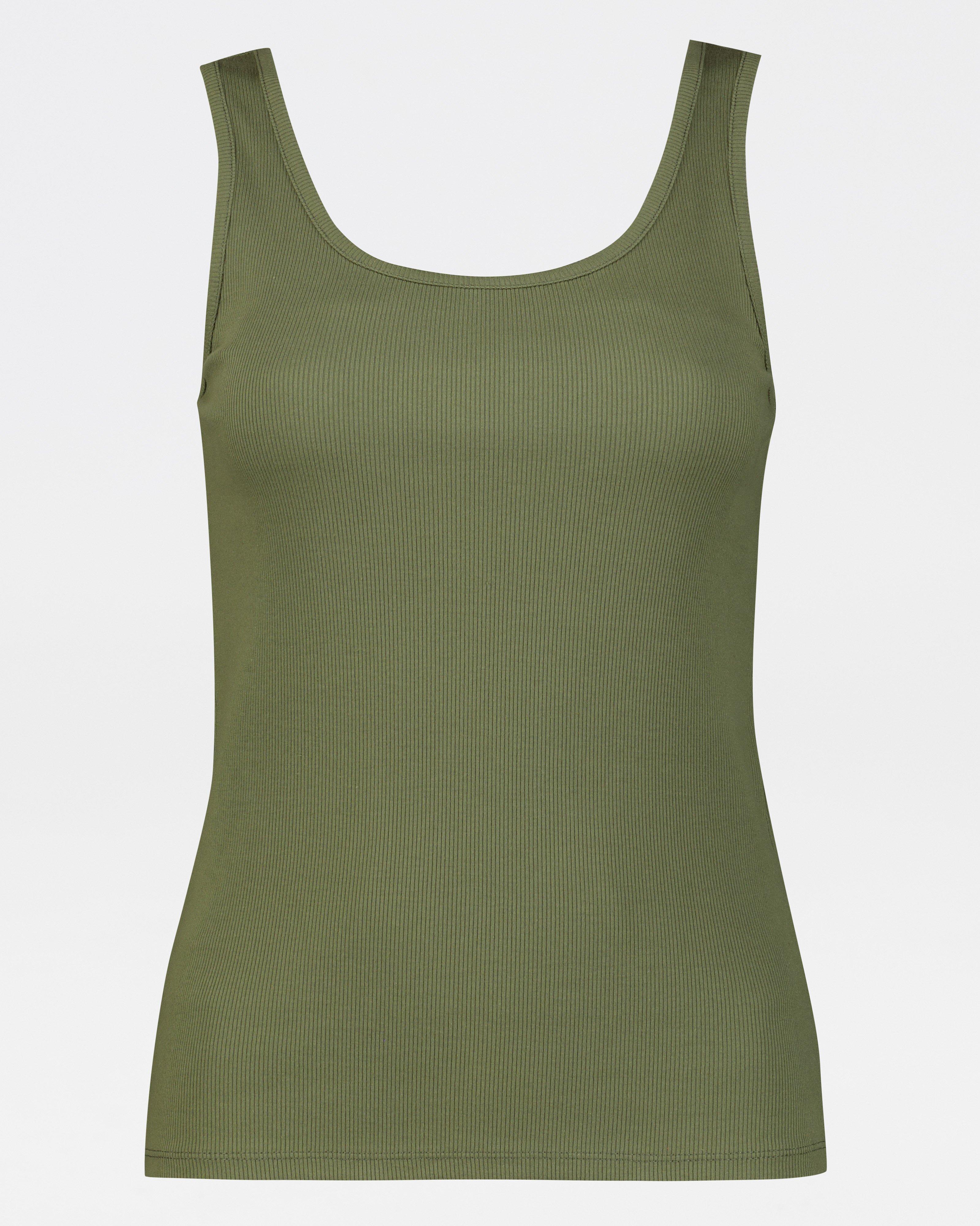Womens Robyn Cami Old Khaki