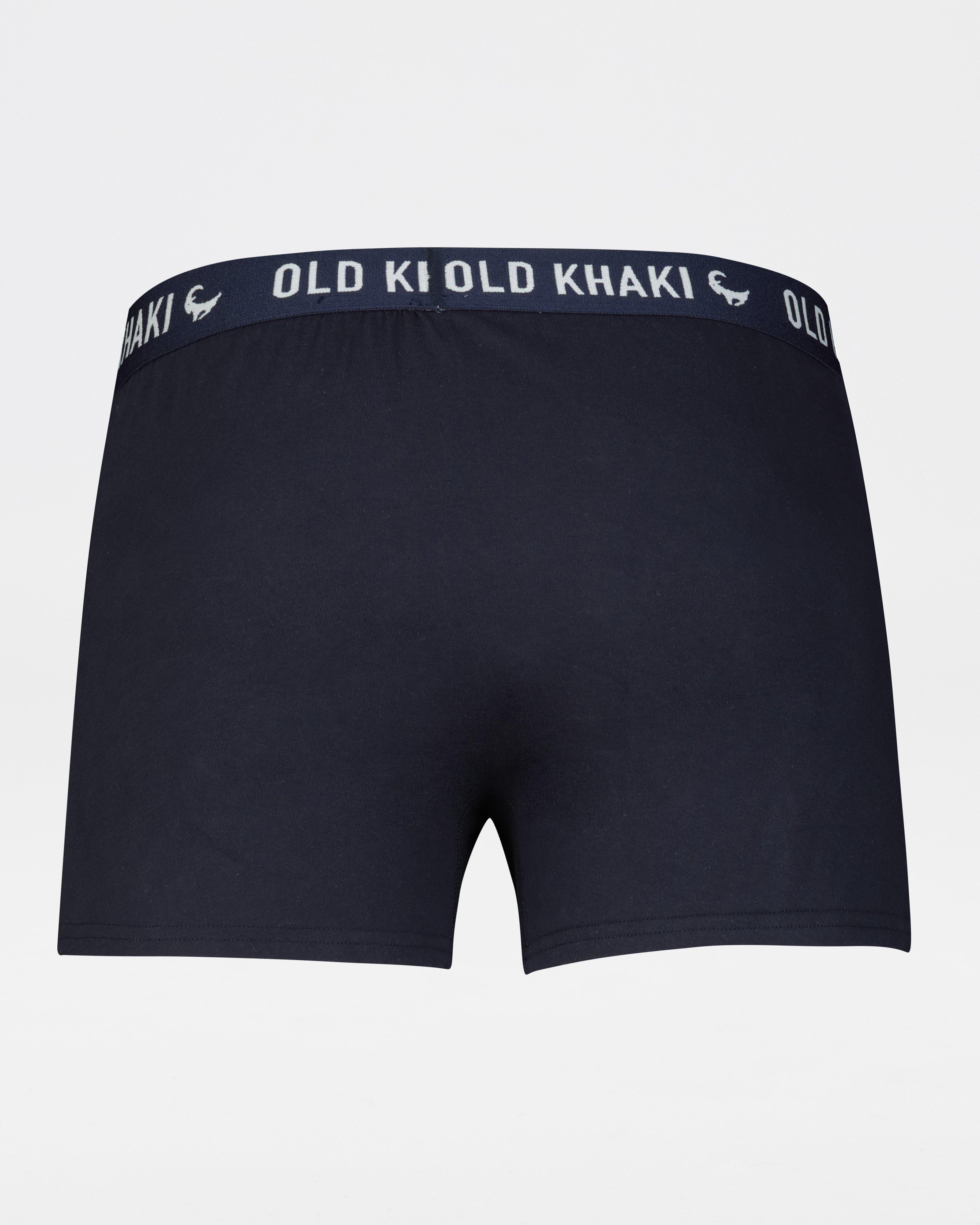 Men's 2-Pack Boxer Briefs | Old Khaki