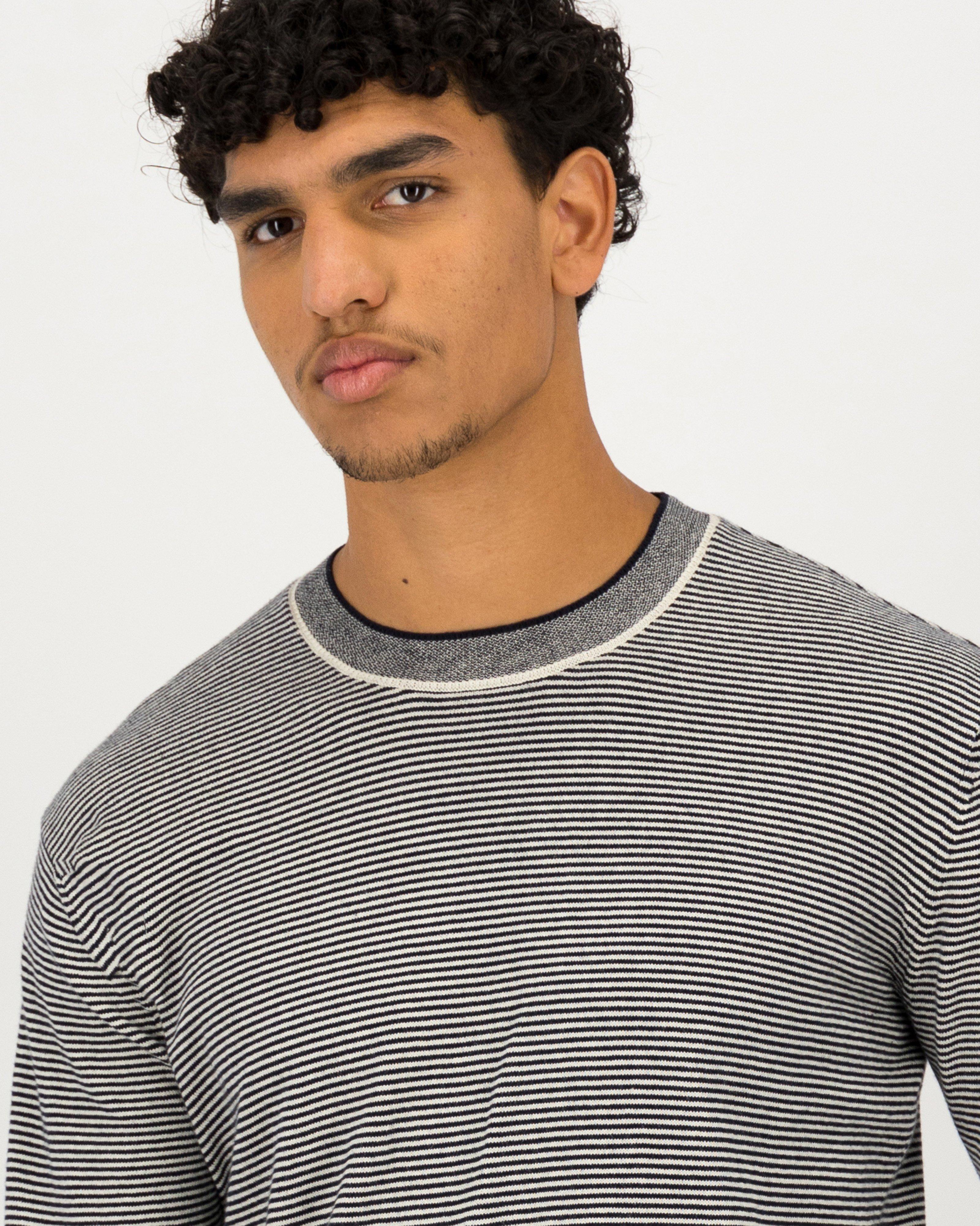 Men's Noah Knit | Old Khaki