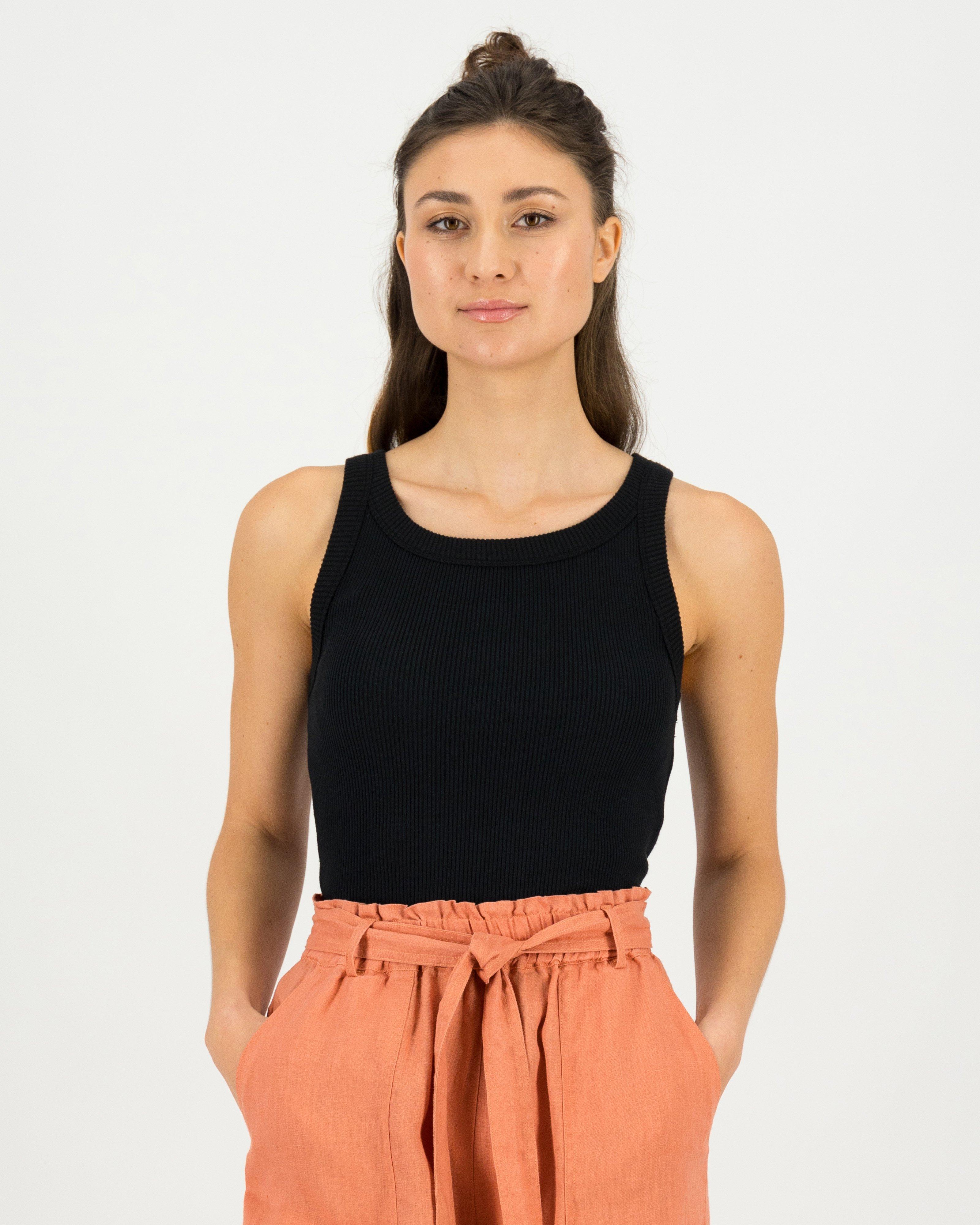 Women's Blaire Ribbed Cami | Old Khaki