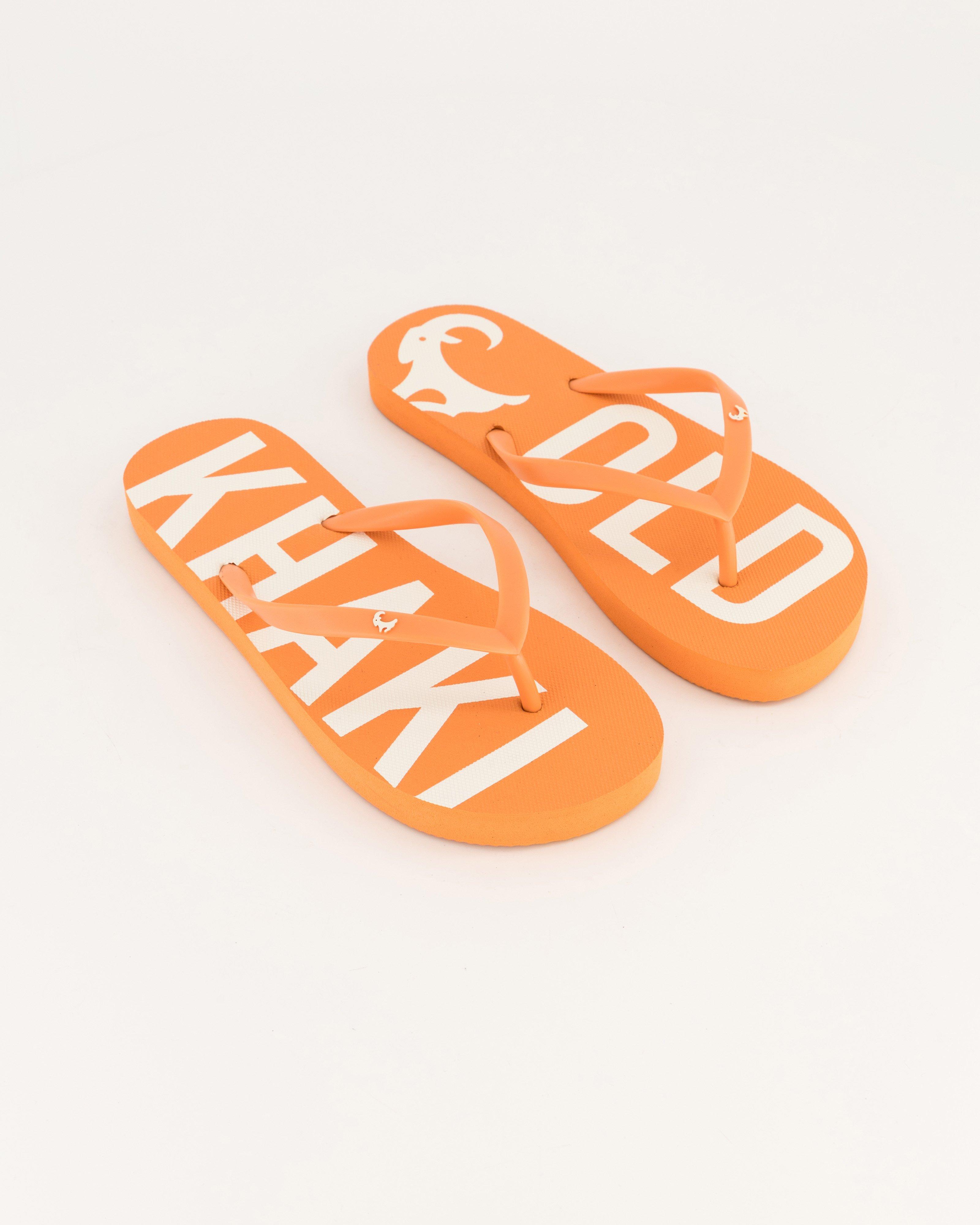 Women's Tide Flip Flop | Old Khaki