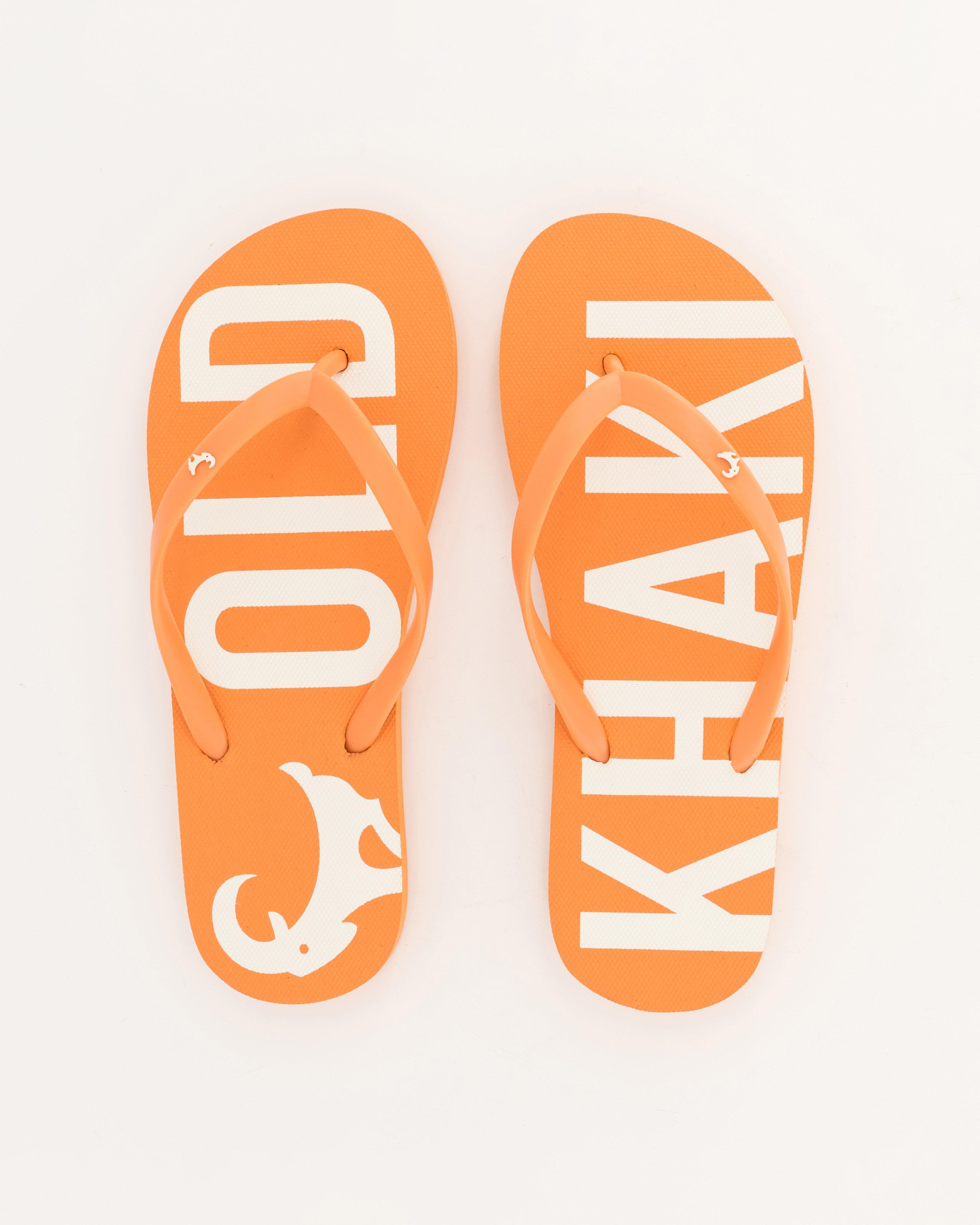 Women's Tide Flip Flop | Old Khaki