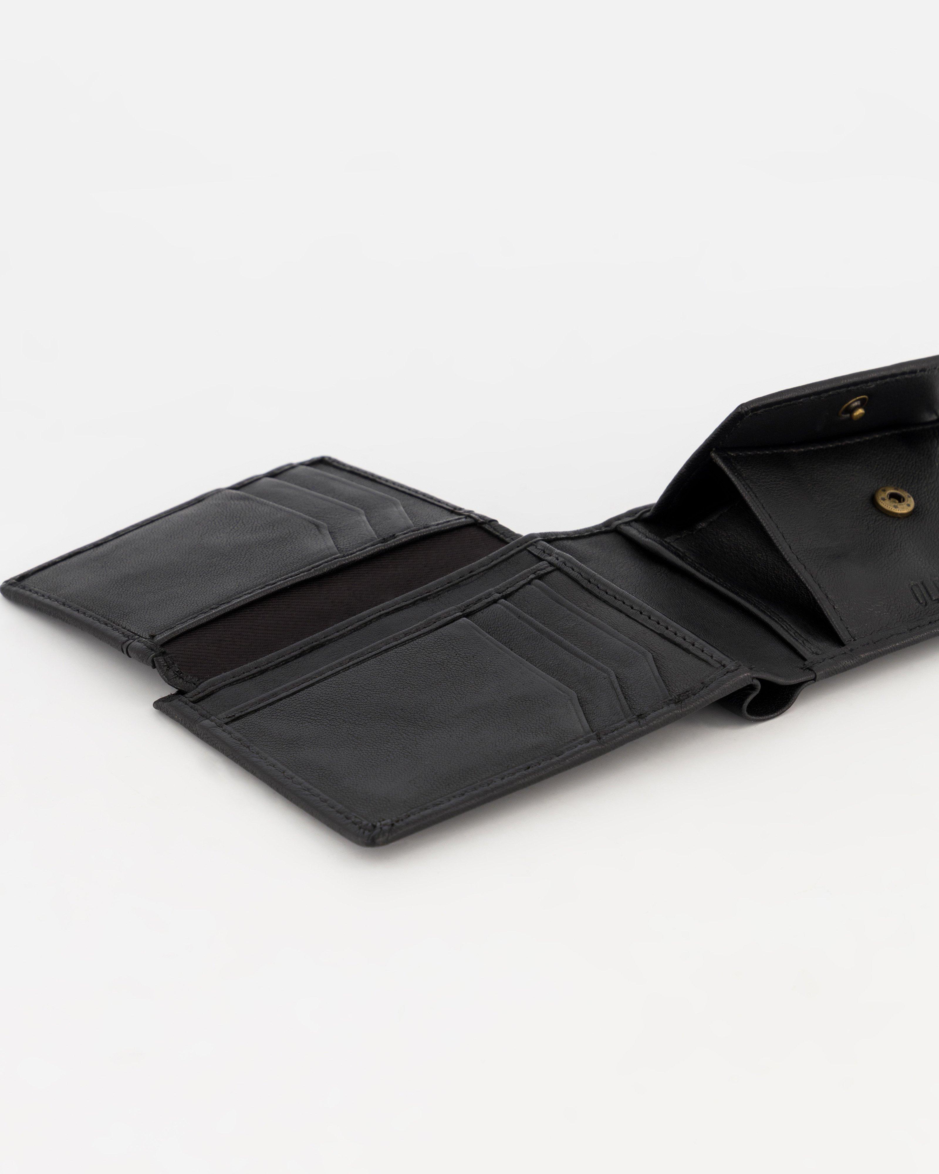 Men's Dale Leather Wallet | Old Khaki