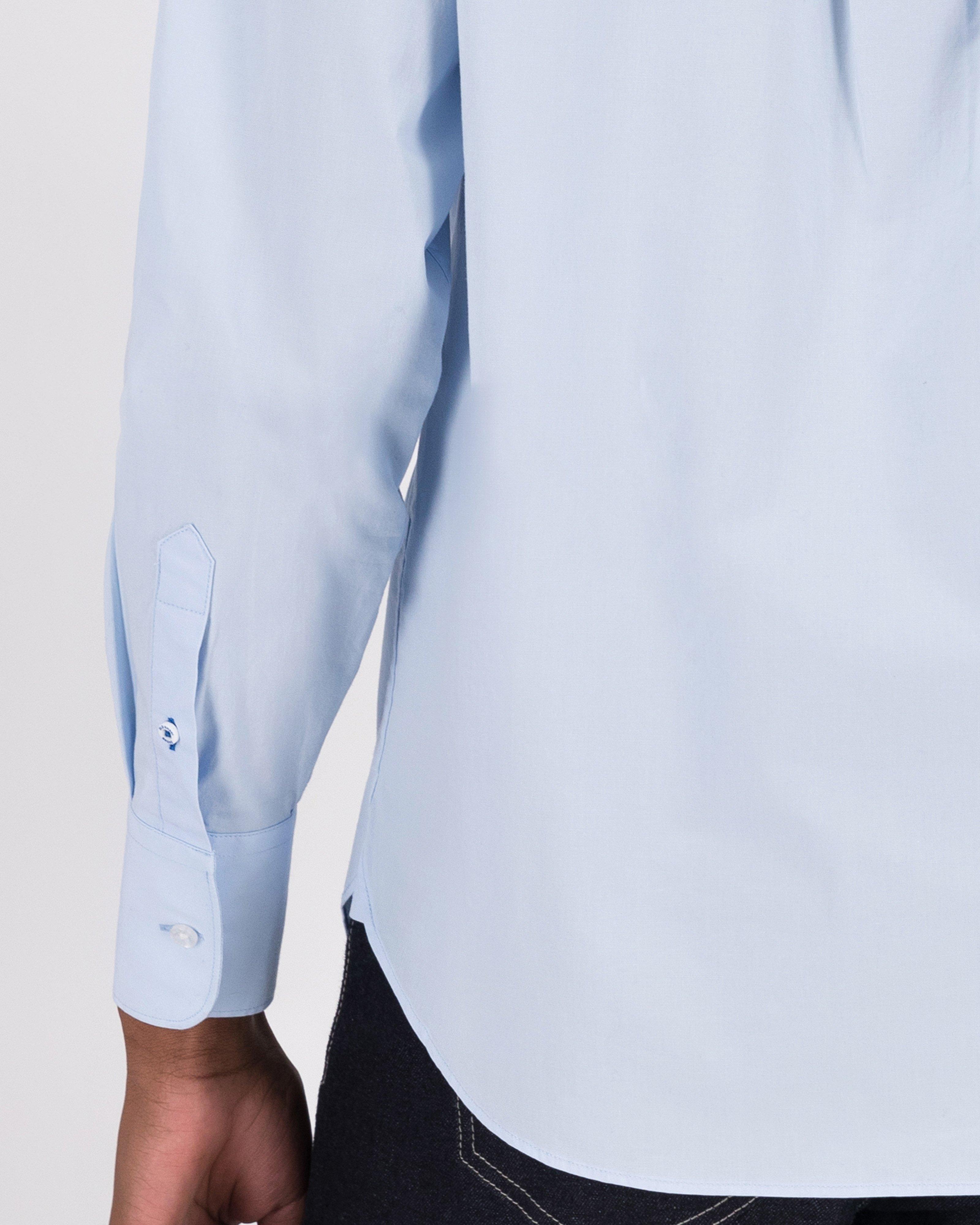 BROKE x Old Khaki Unisex Blue Shirt | Old Khaki