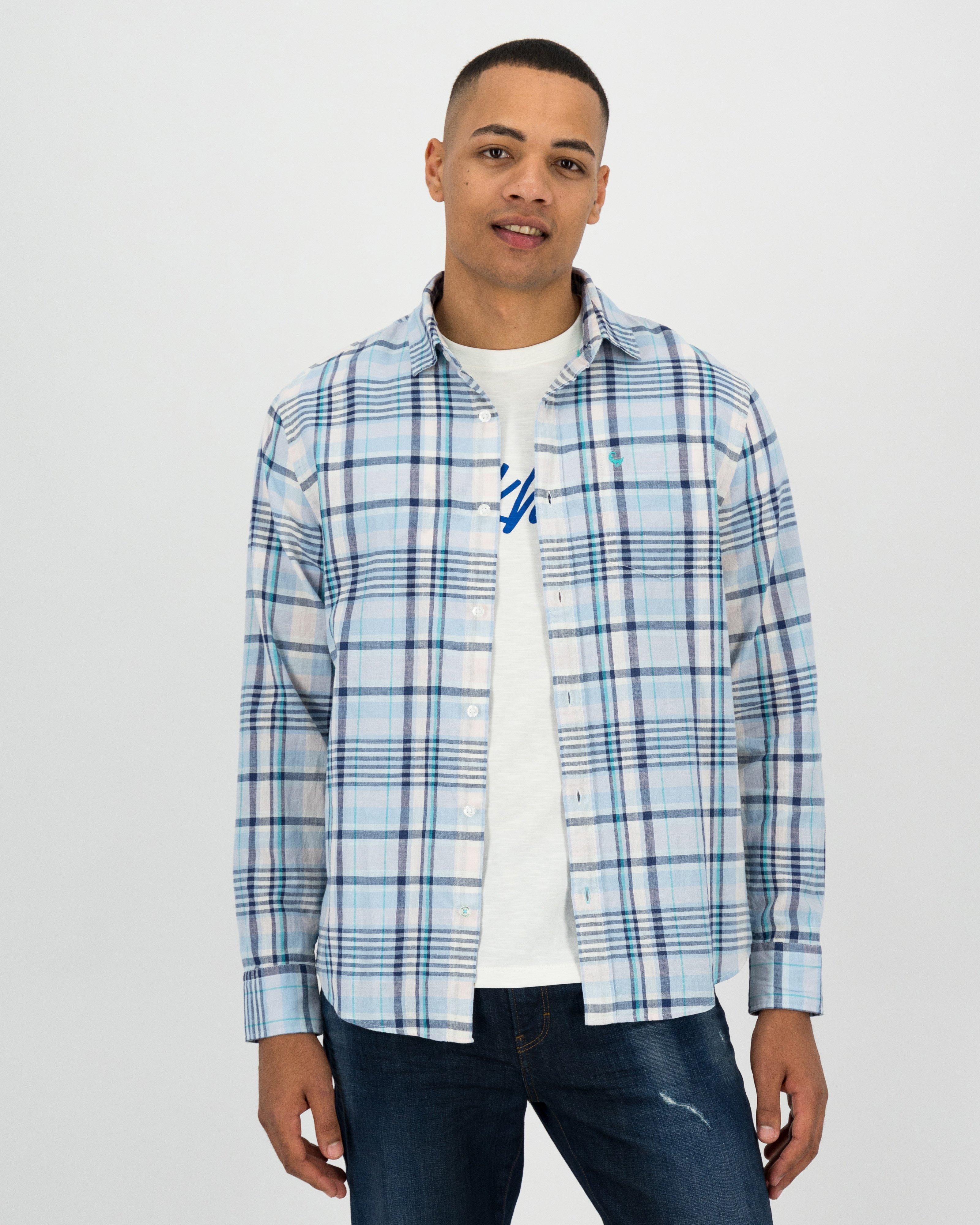 Men's Jerry Regular Fit Shirt | Old Khaki