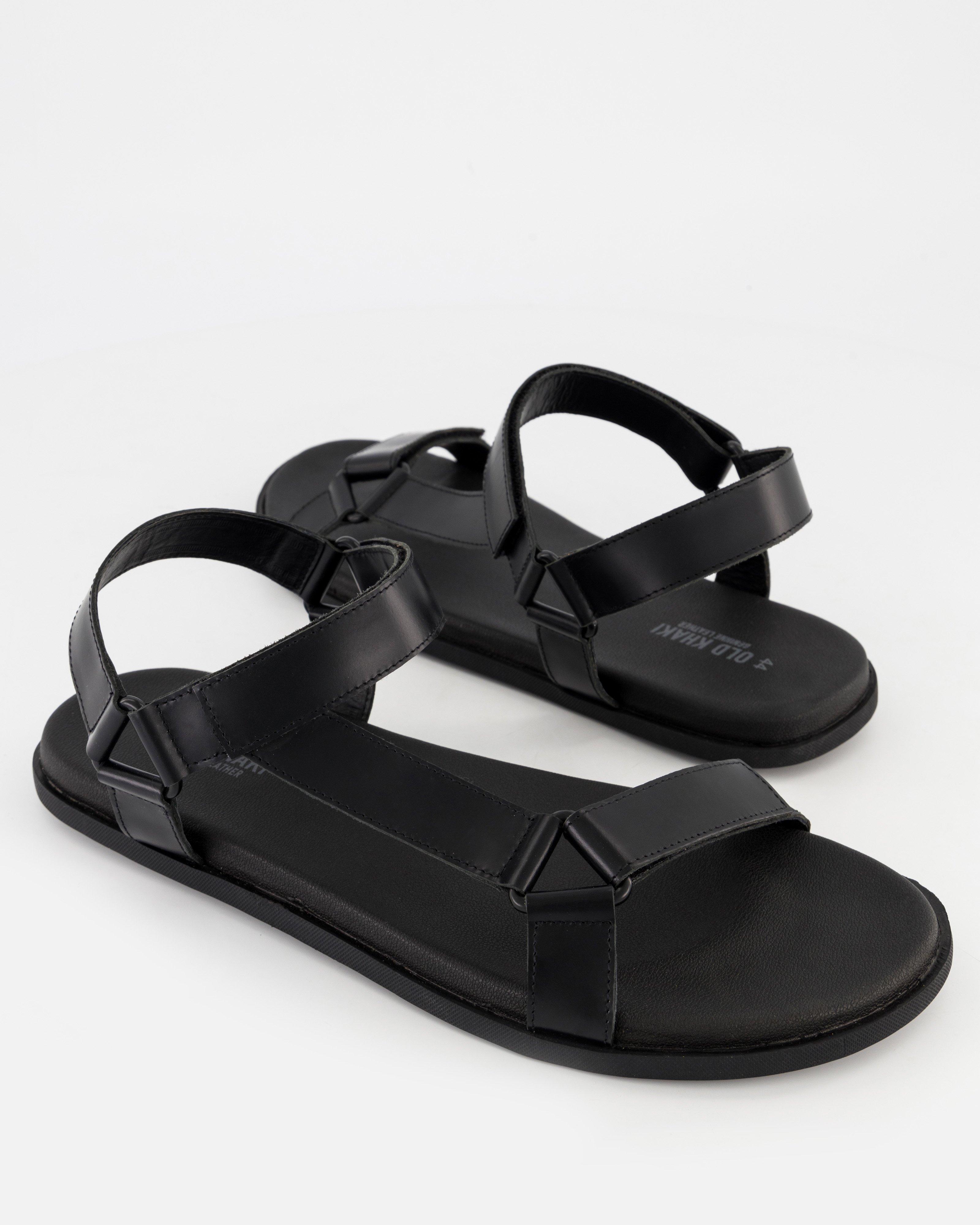 Mens Loyiso Sandal Old Khaki