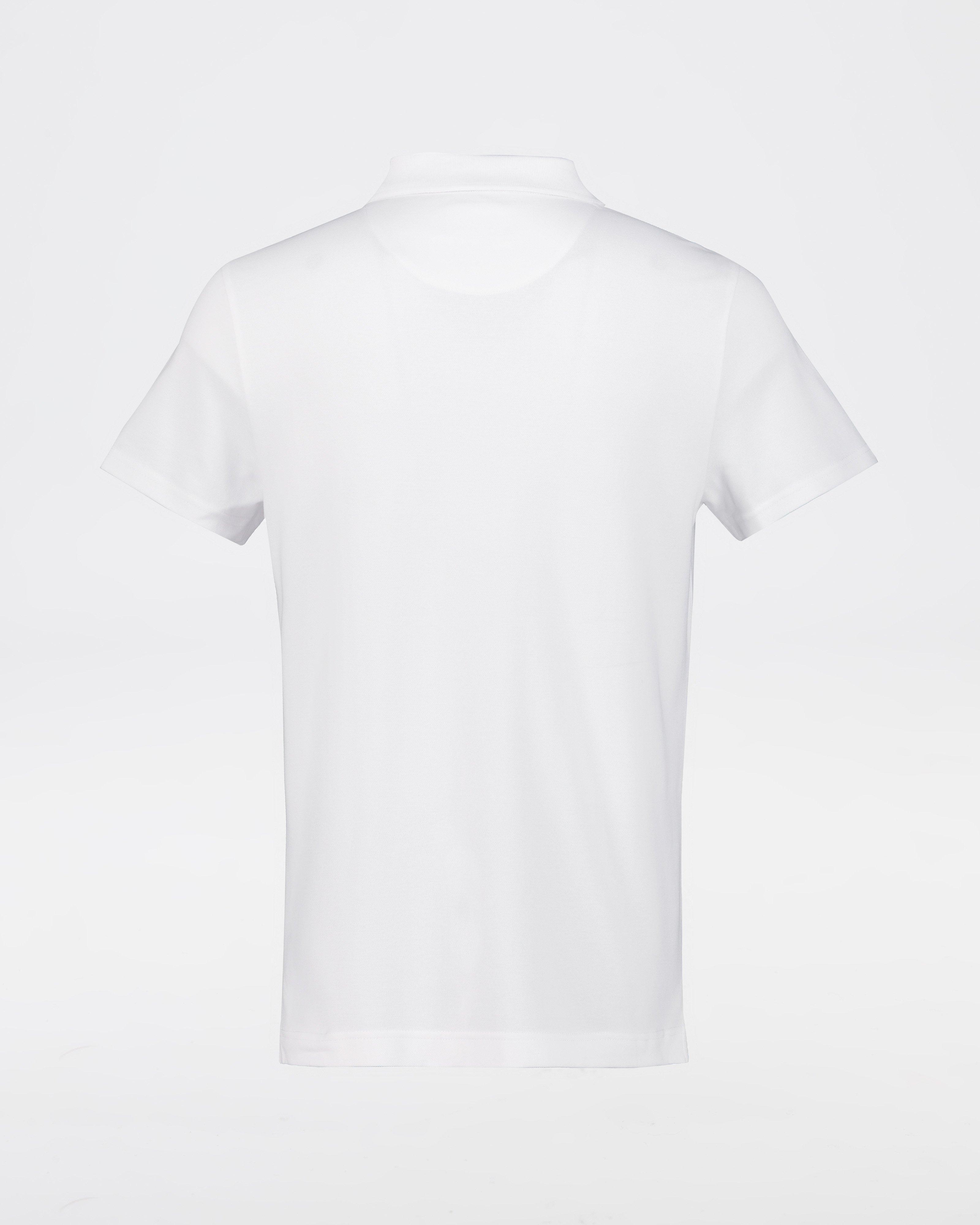 Broke X Old Khaki Unisex Pique Golfer Old Khaki
