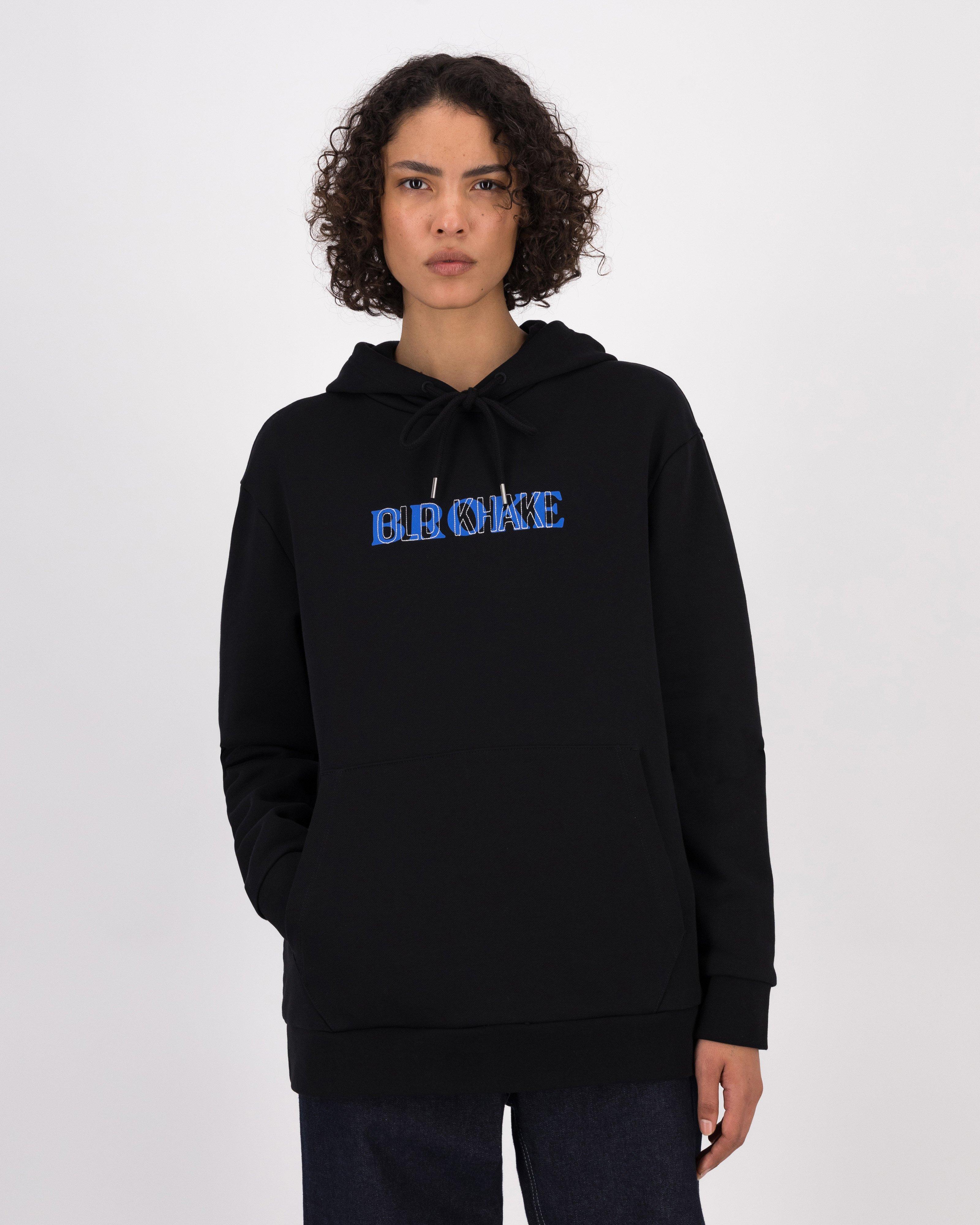 Broke X Old Khaki Unisex Logo Hoodie Old Khaki