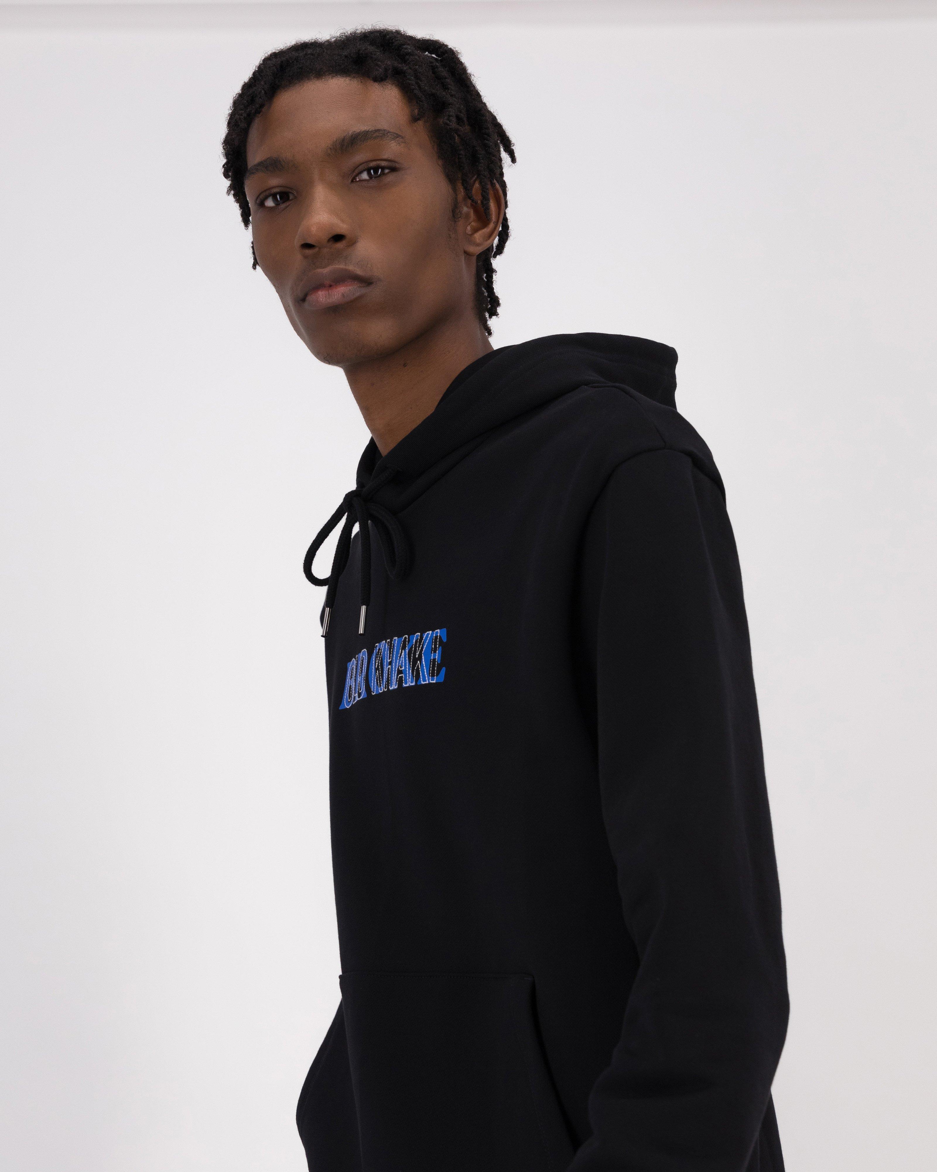 Broke X Old Khaki Unisex Logo Hoodie Old Khaki