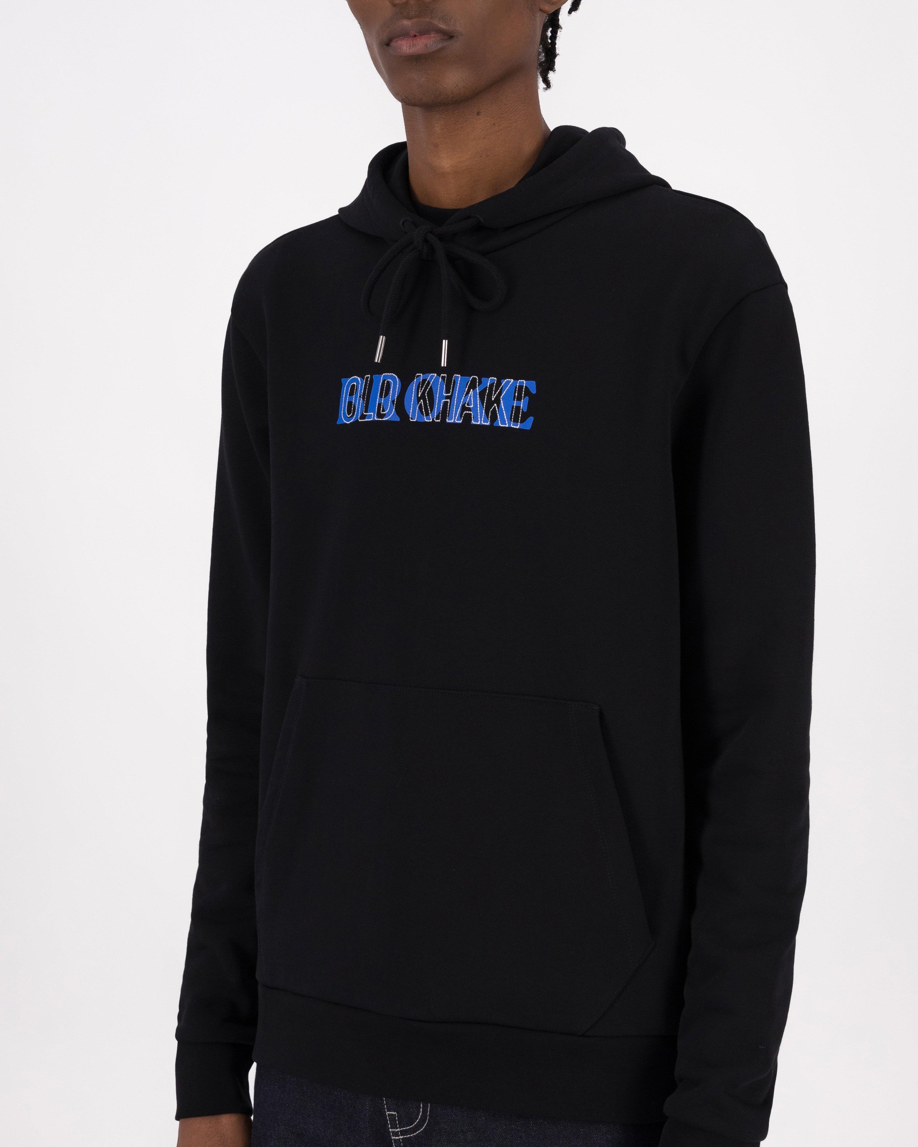 Broke X Old Khaki Unisex Logo Hoodie Old Khaki
