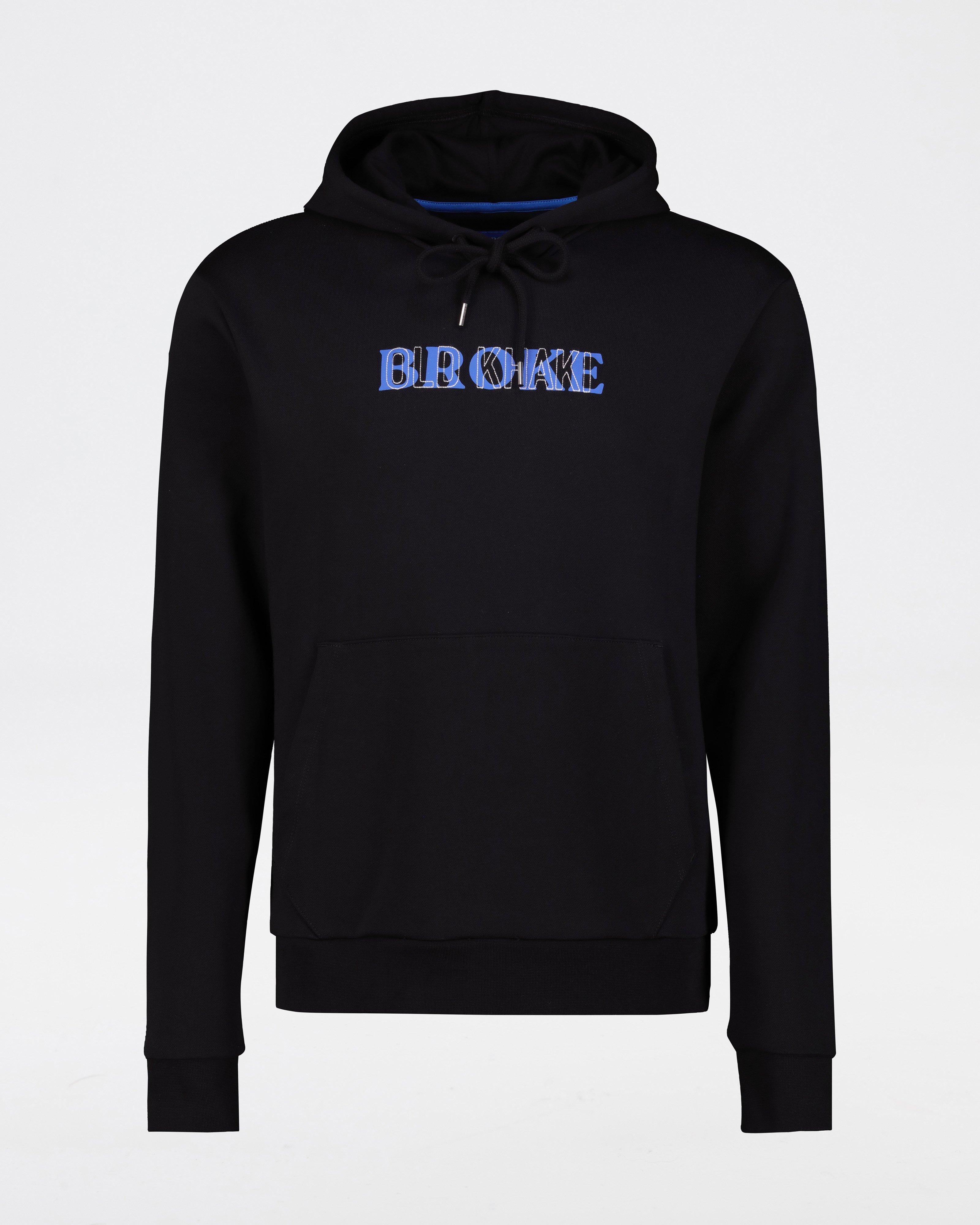 Broke X Old Khaki Unisex Logo Hoodie Old Khaki