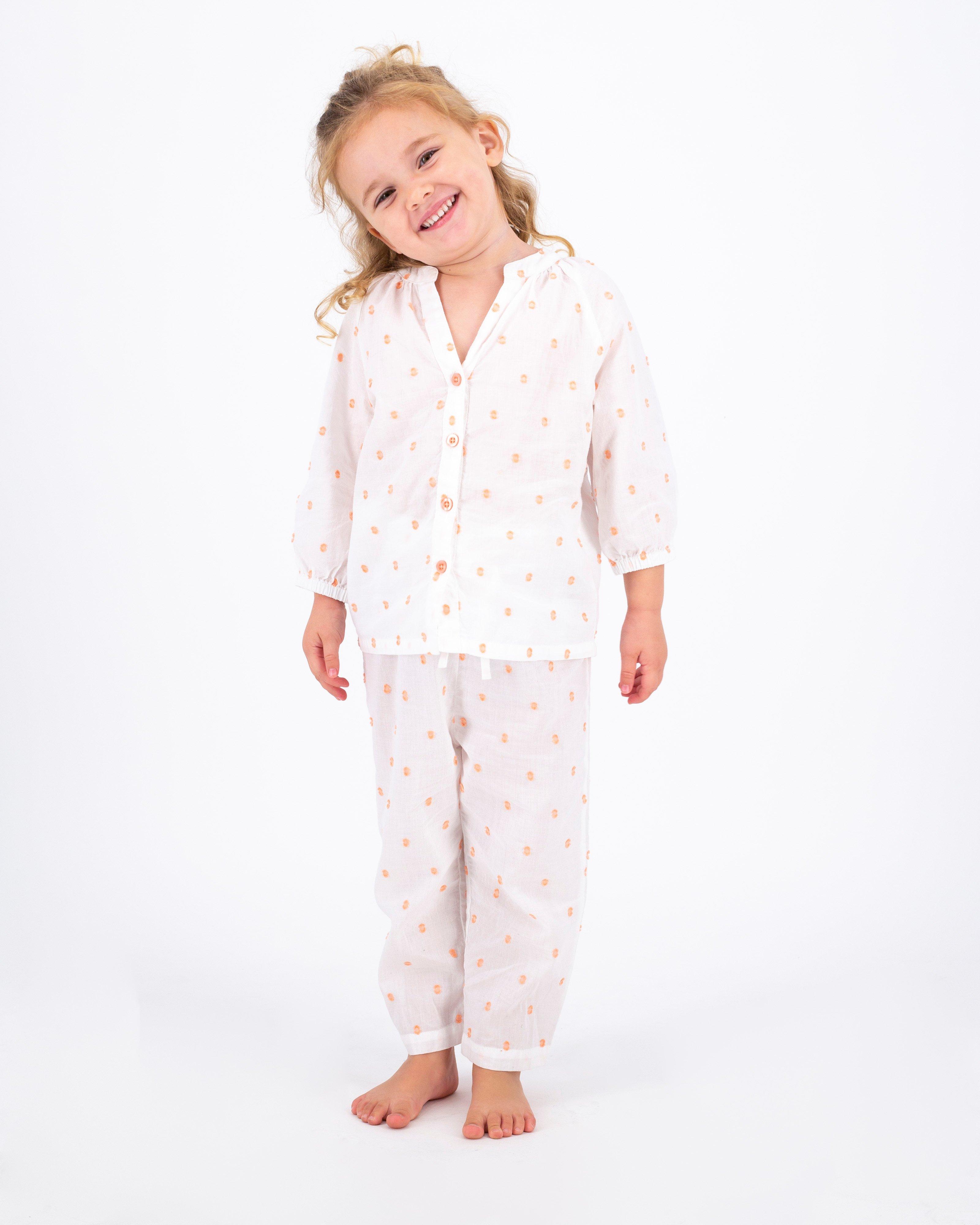 Sienna Kids Pj Set - Poetry Clothing Store