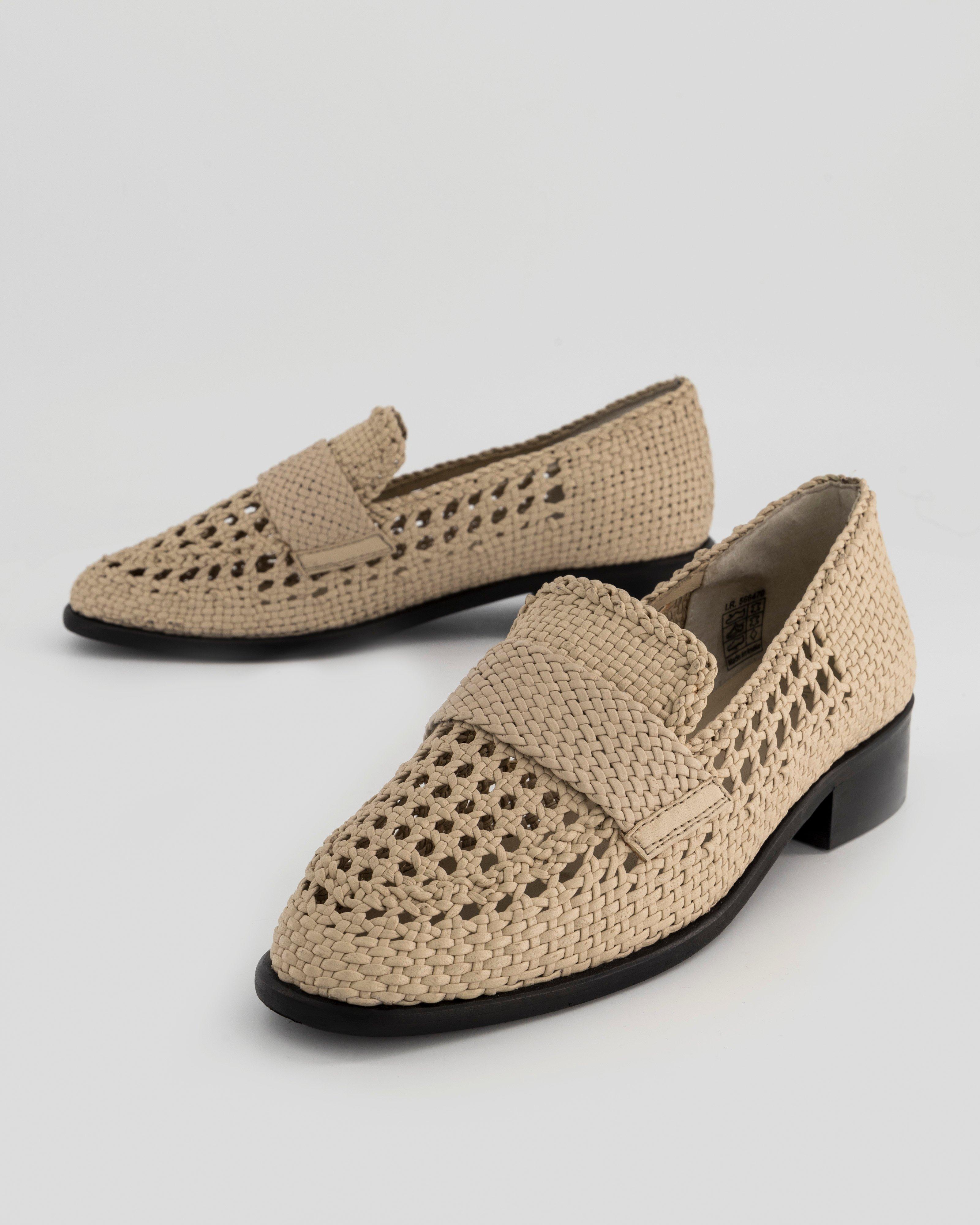 Poetry Zhuri Braided Loafer - Poetry Clothing Store