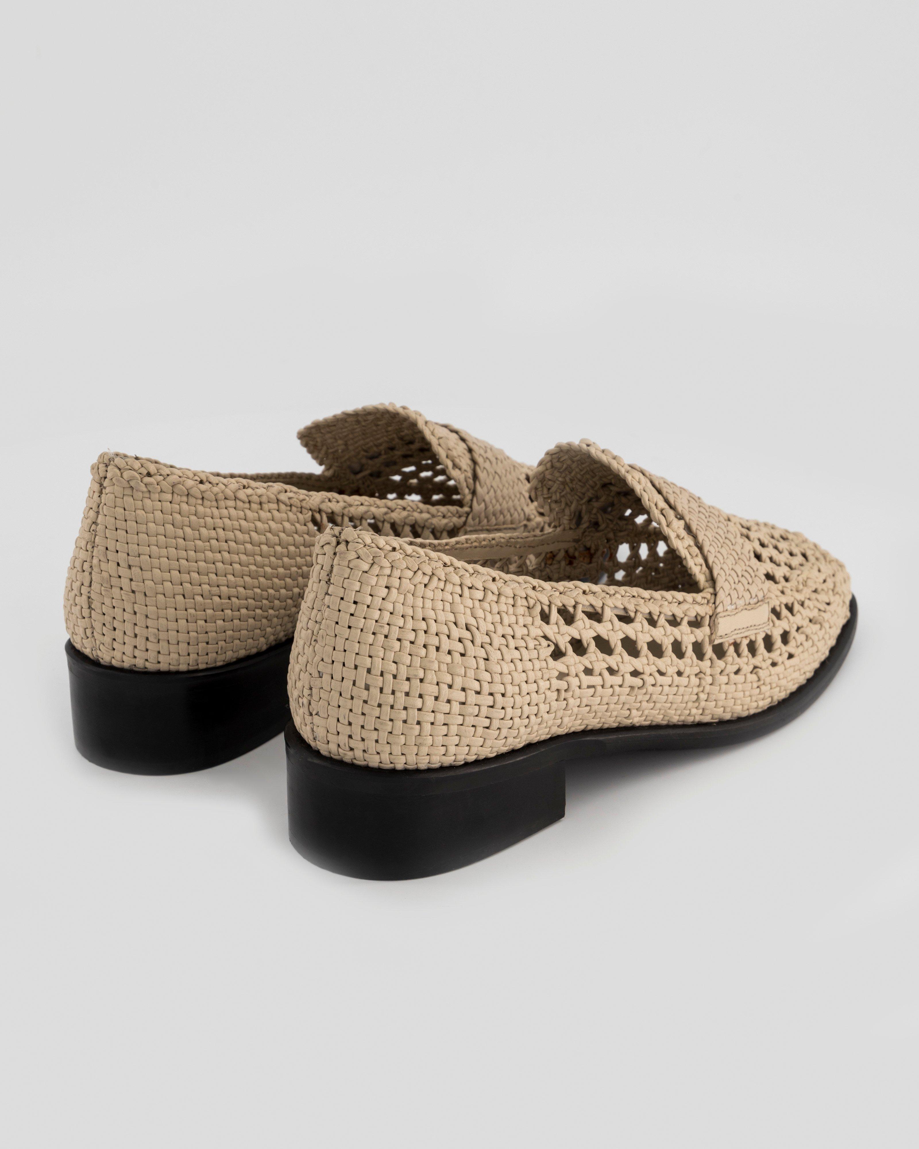 Poetry Zhuri Braided Loafer - Poetry Clothing Store