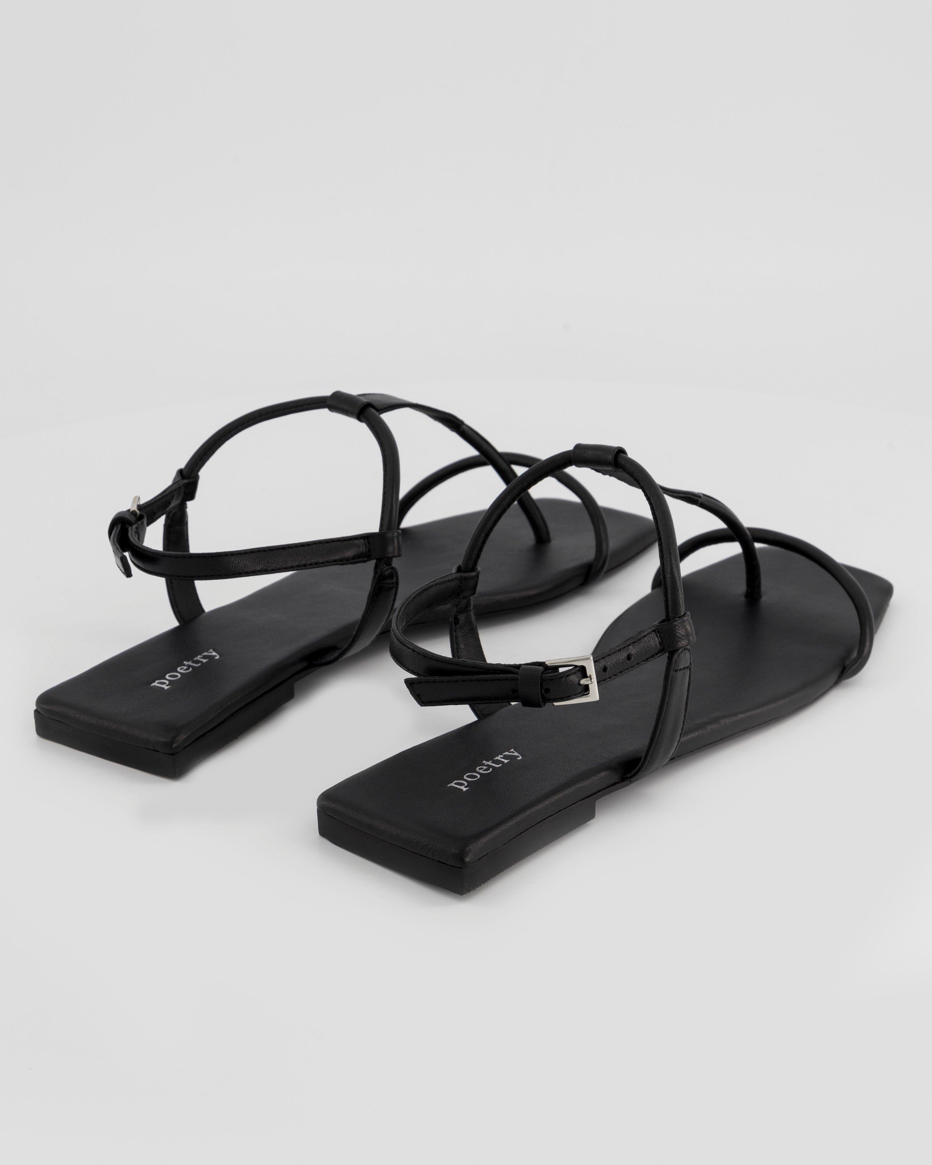 Betsy Sandal - Poetry Clothing Store