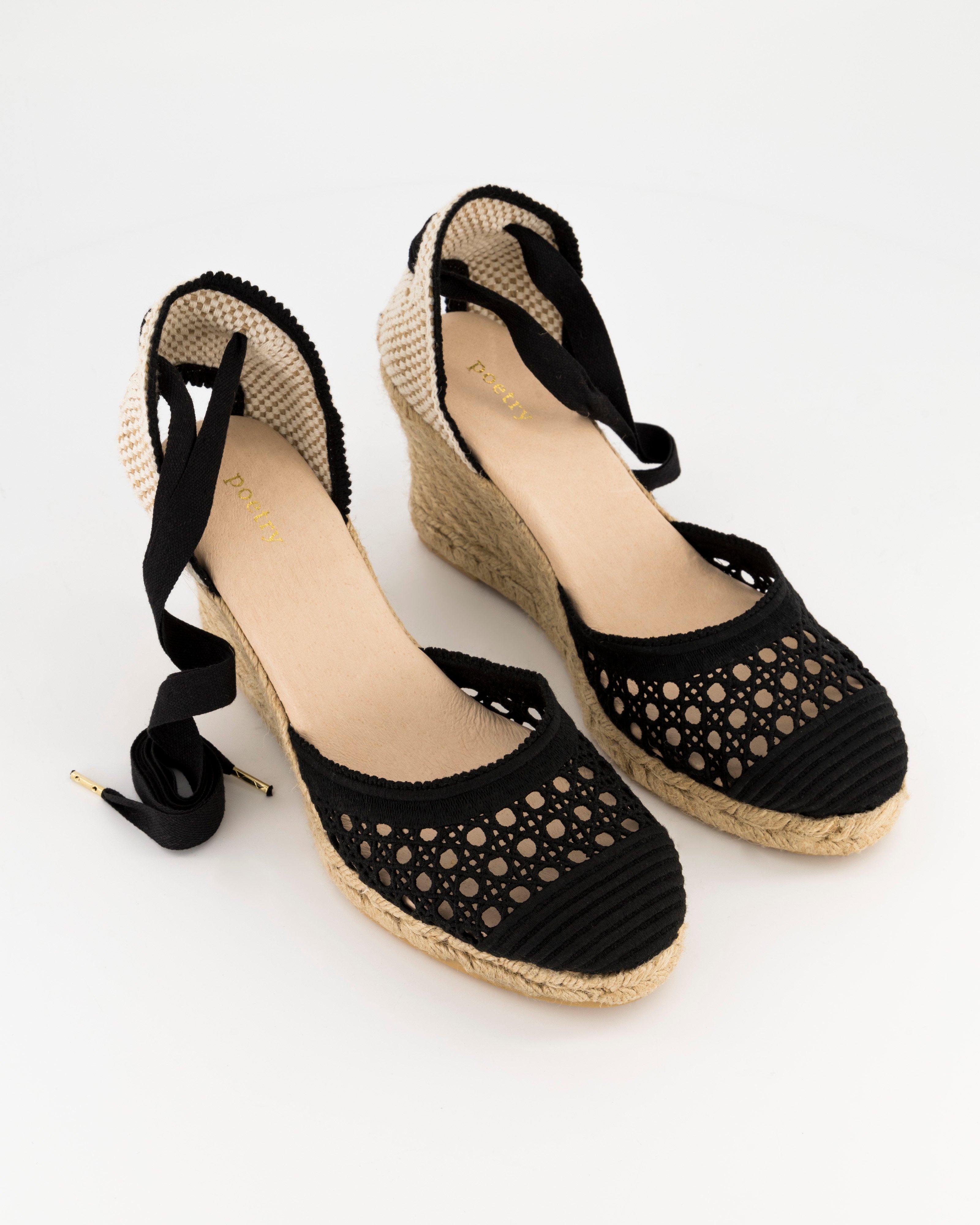 Amelia Wedge - Poetry Clothing Store