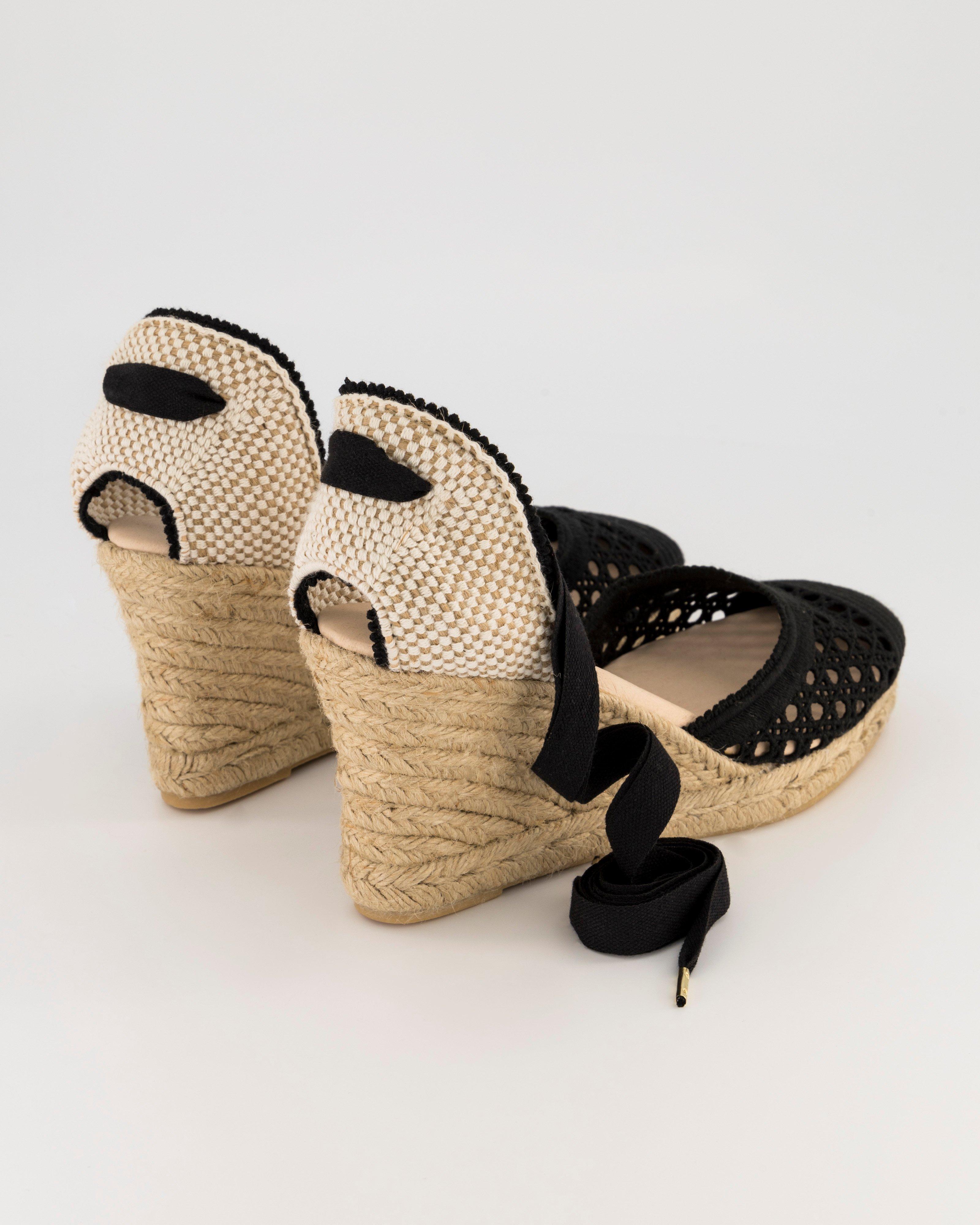 Amelia Wedge - Poetry Clothing Store