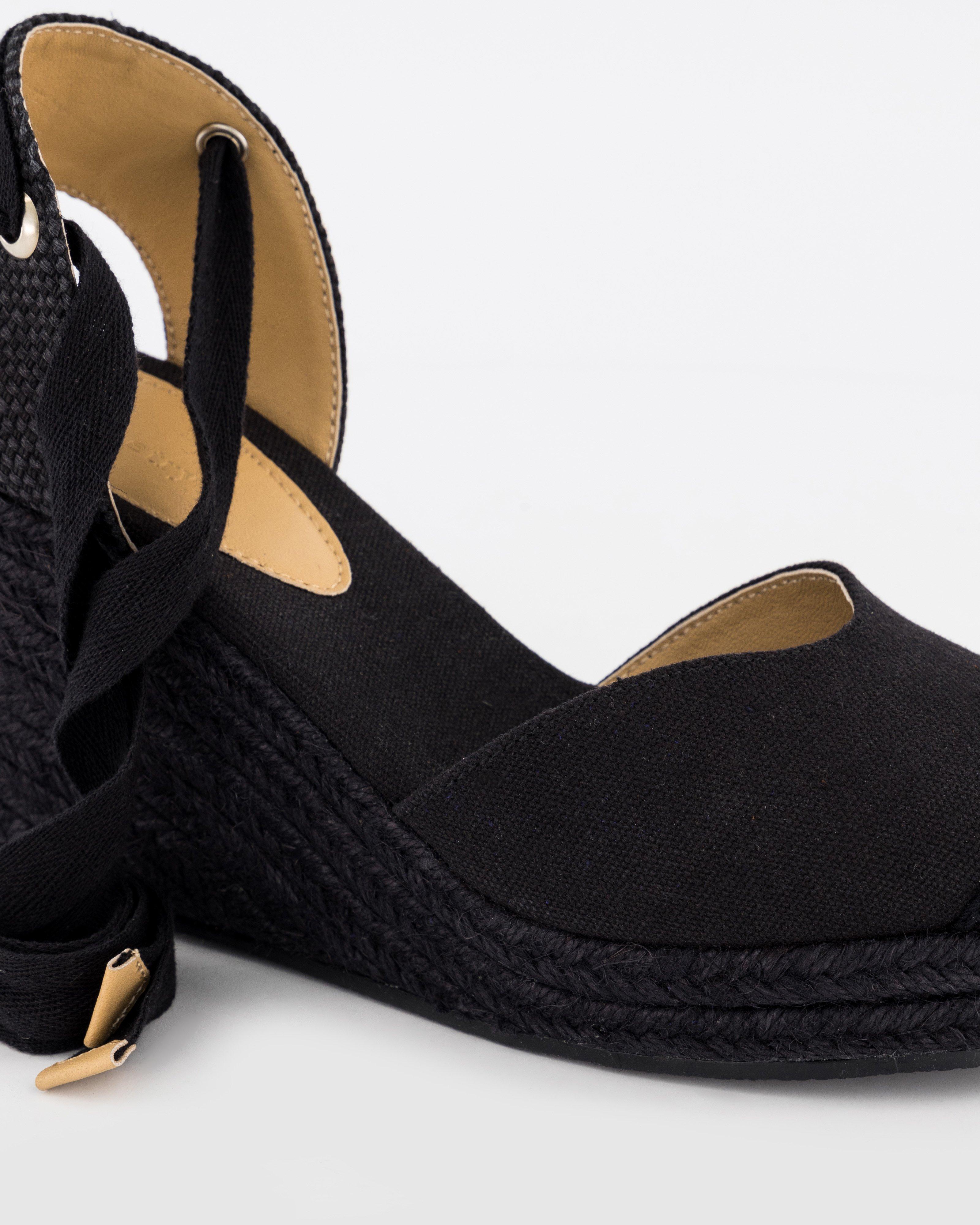 Lisa Wedge Shoe - Poetry Clothing Store