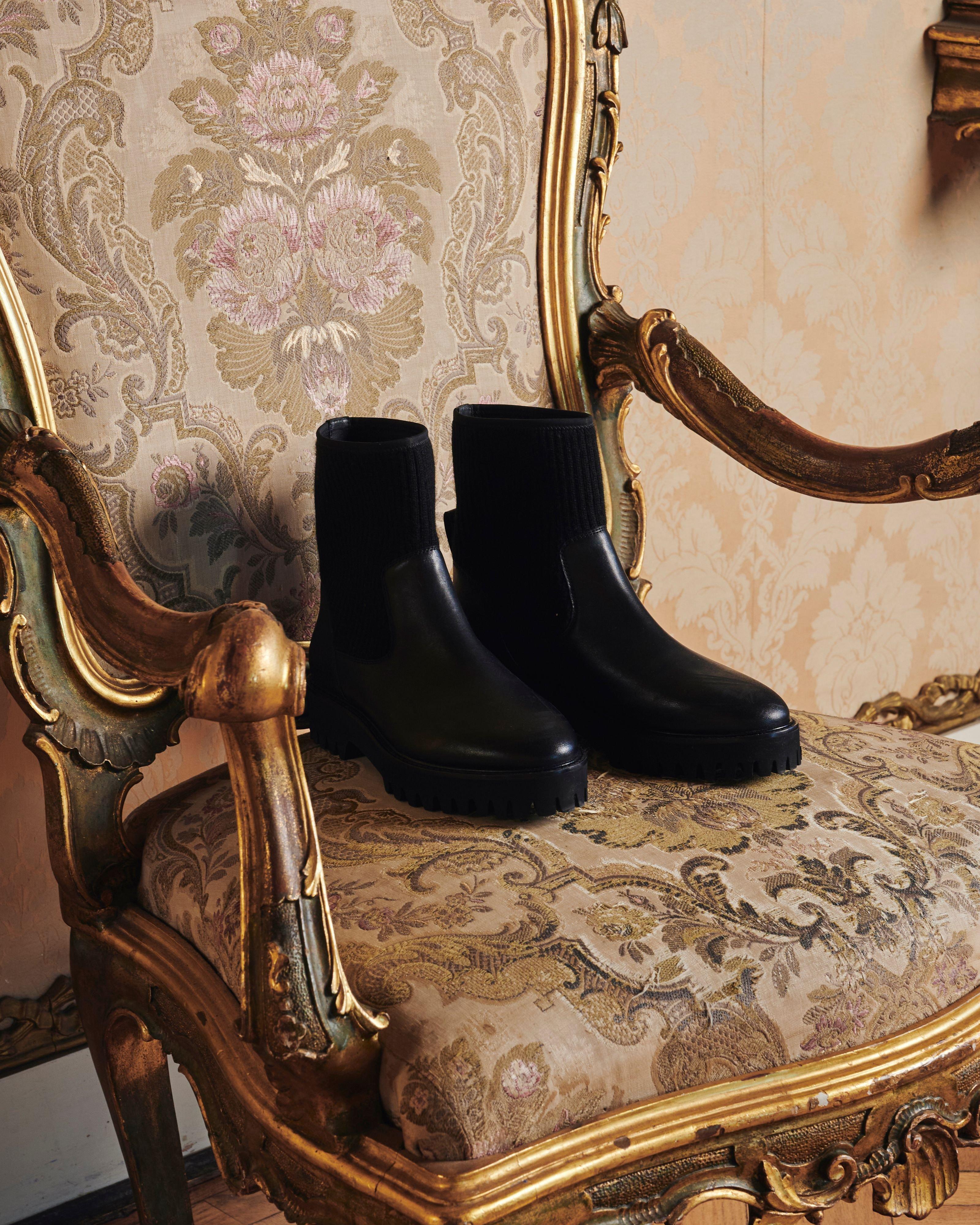 Zoey Ankle Boot - Poetry Clothing Store