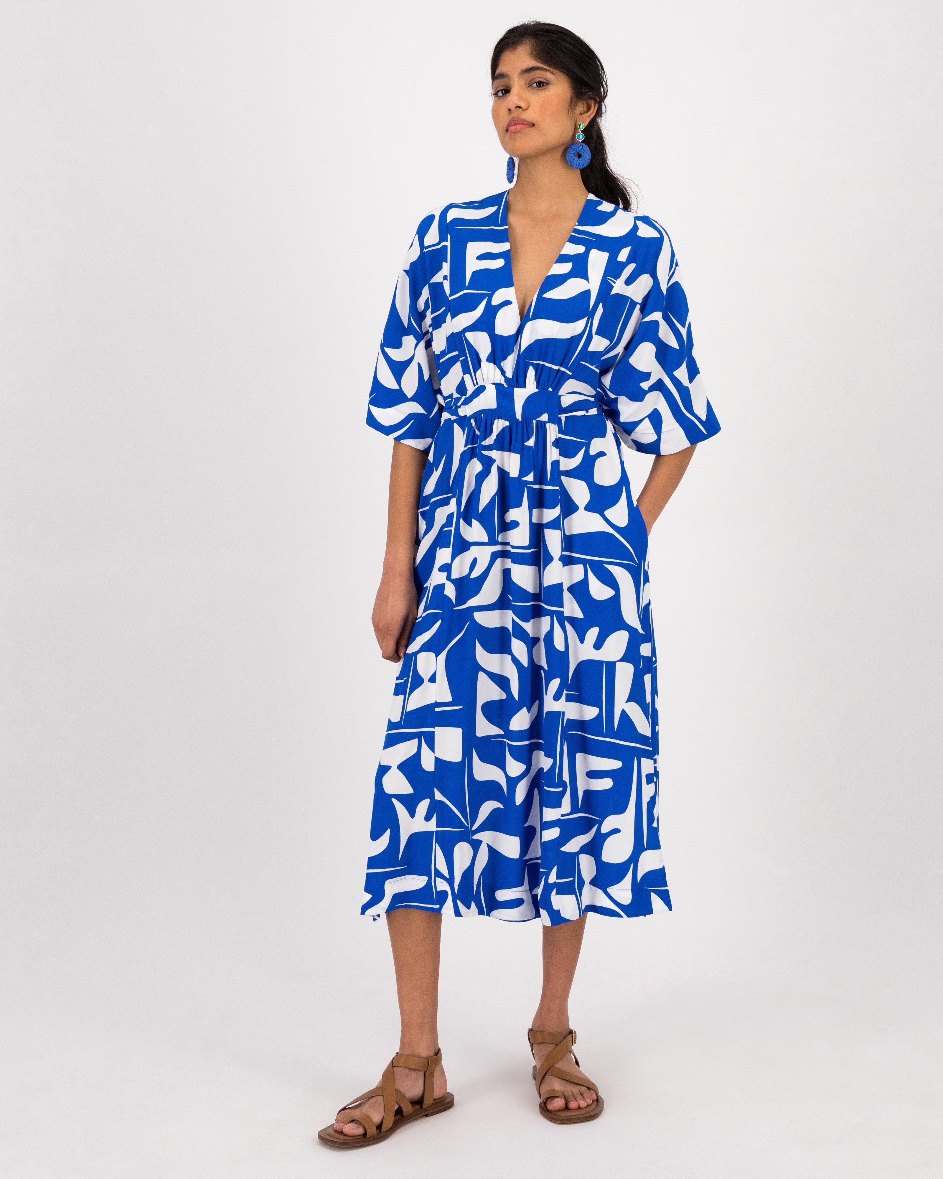 Asanda Dress - Poetry Clothing Store