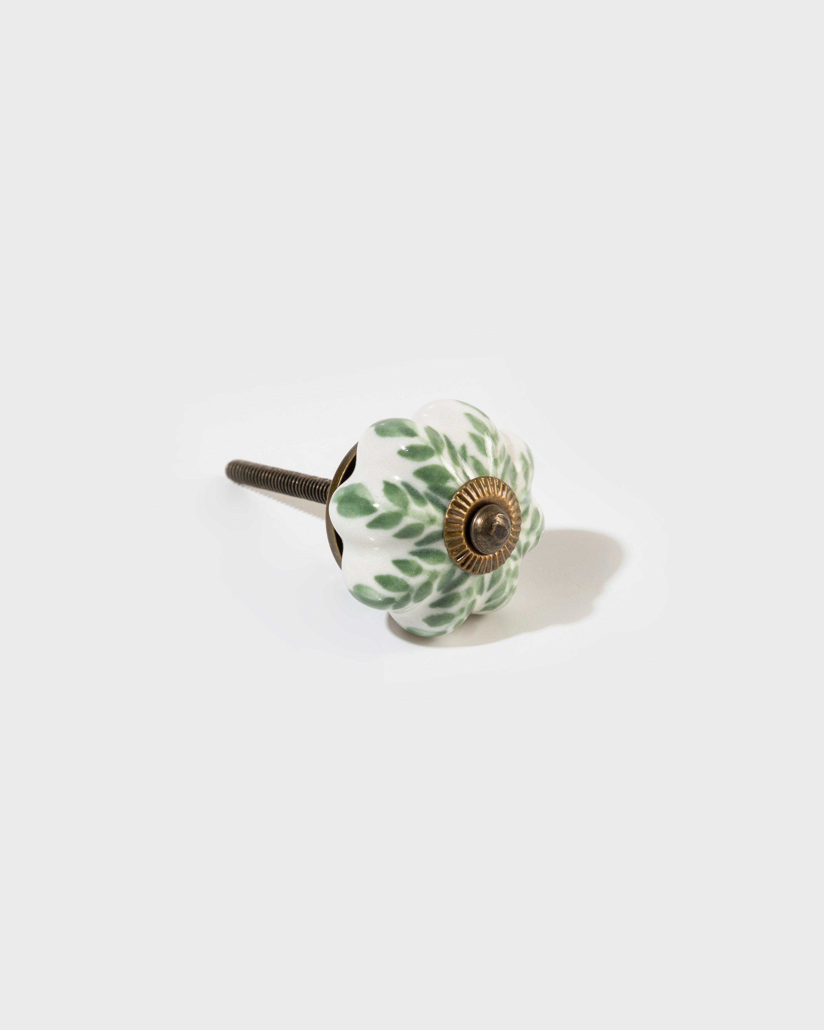 Floral Vine Knob - Poetry Clothing Store