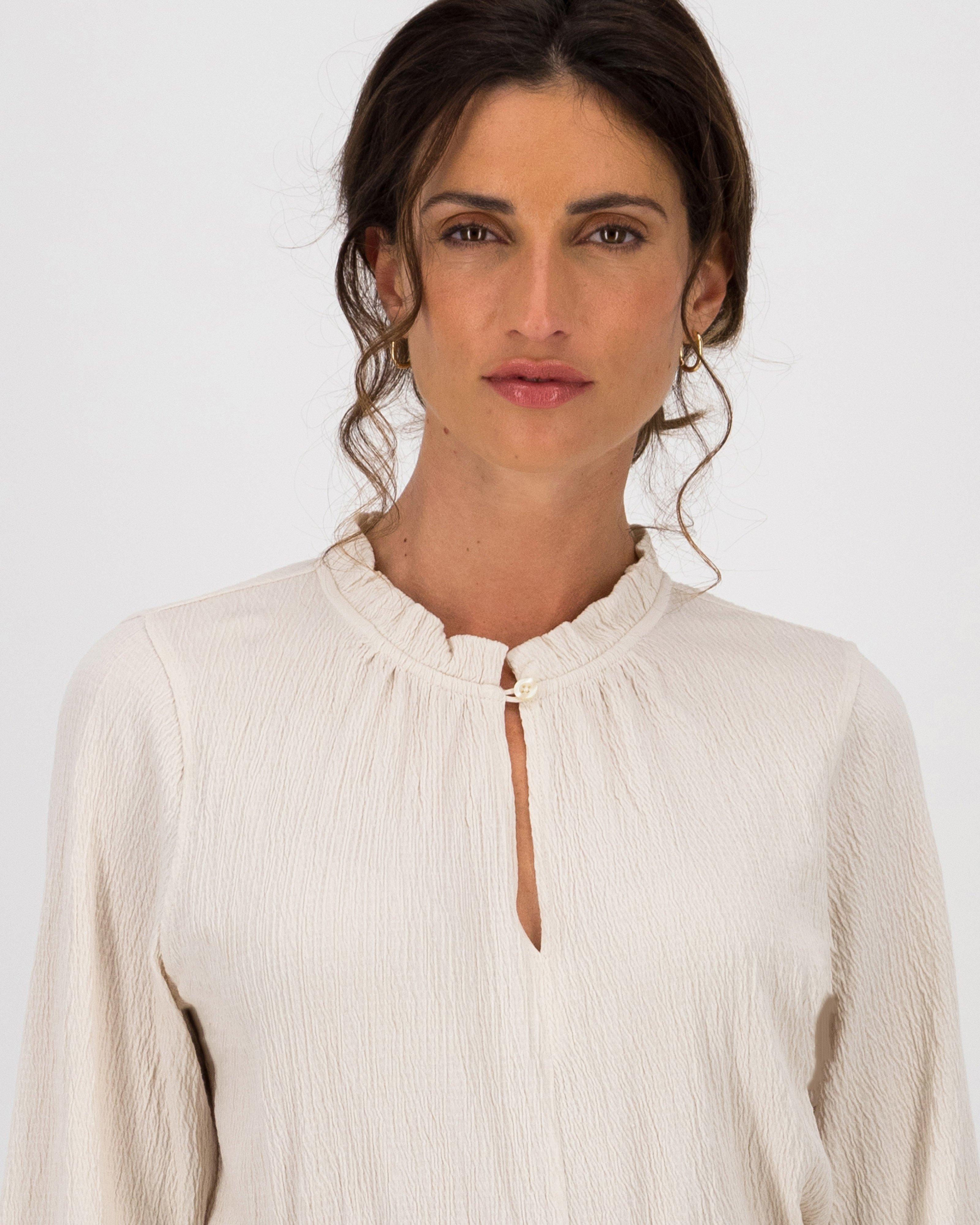 Arden Textured Top - Poetry Clothing Store