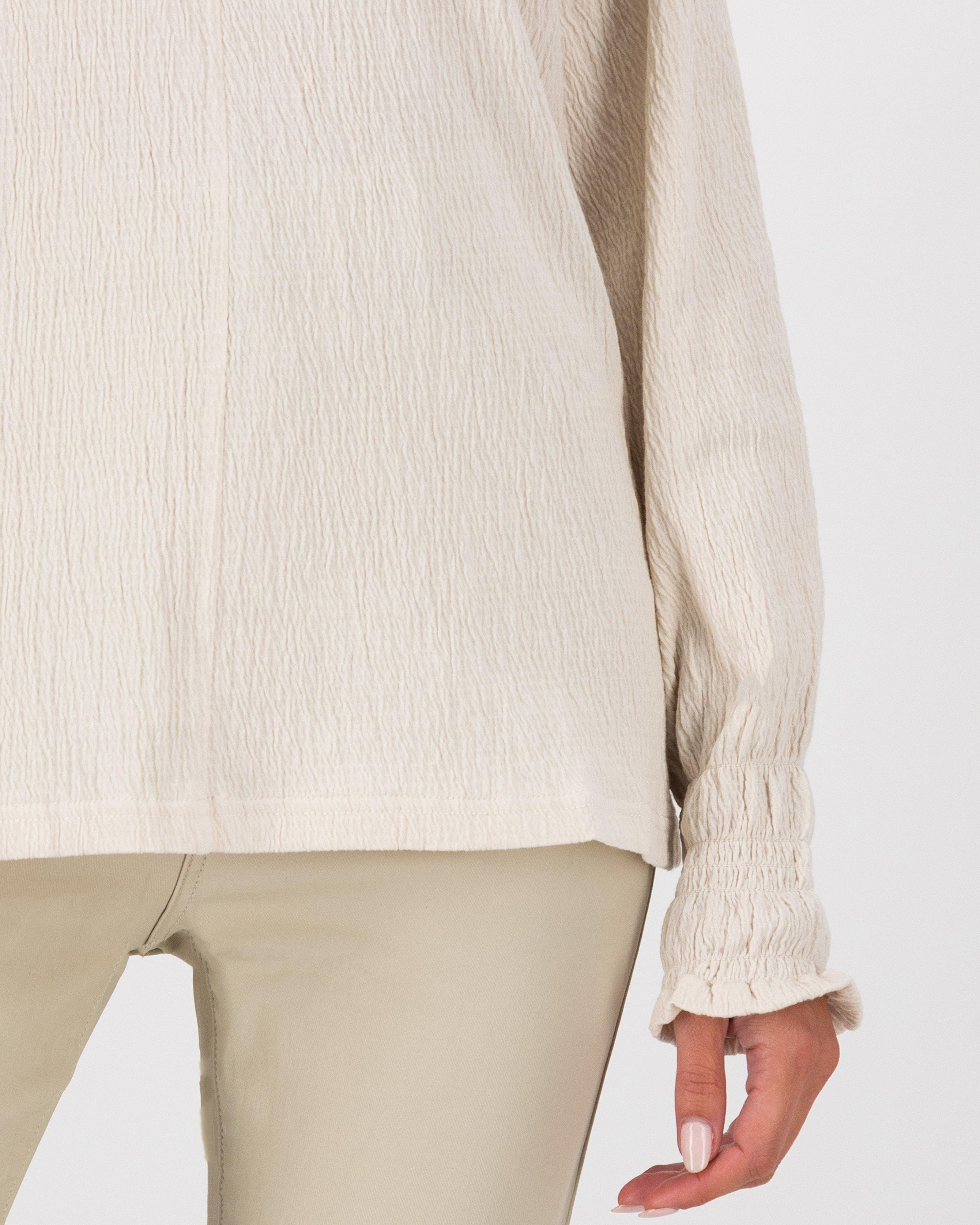 Arden Textured Top - Poetry Clothing Store