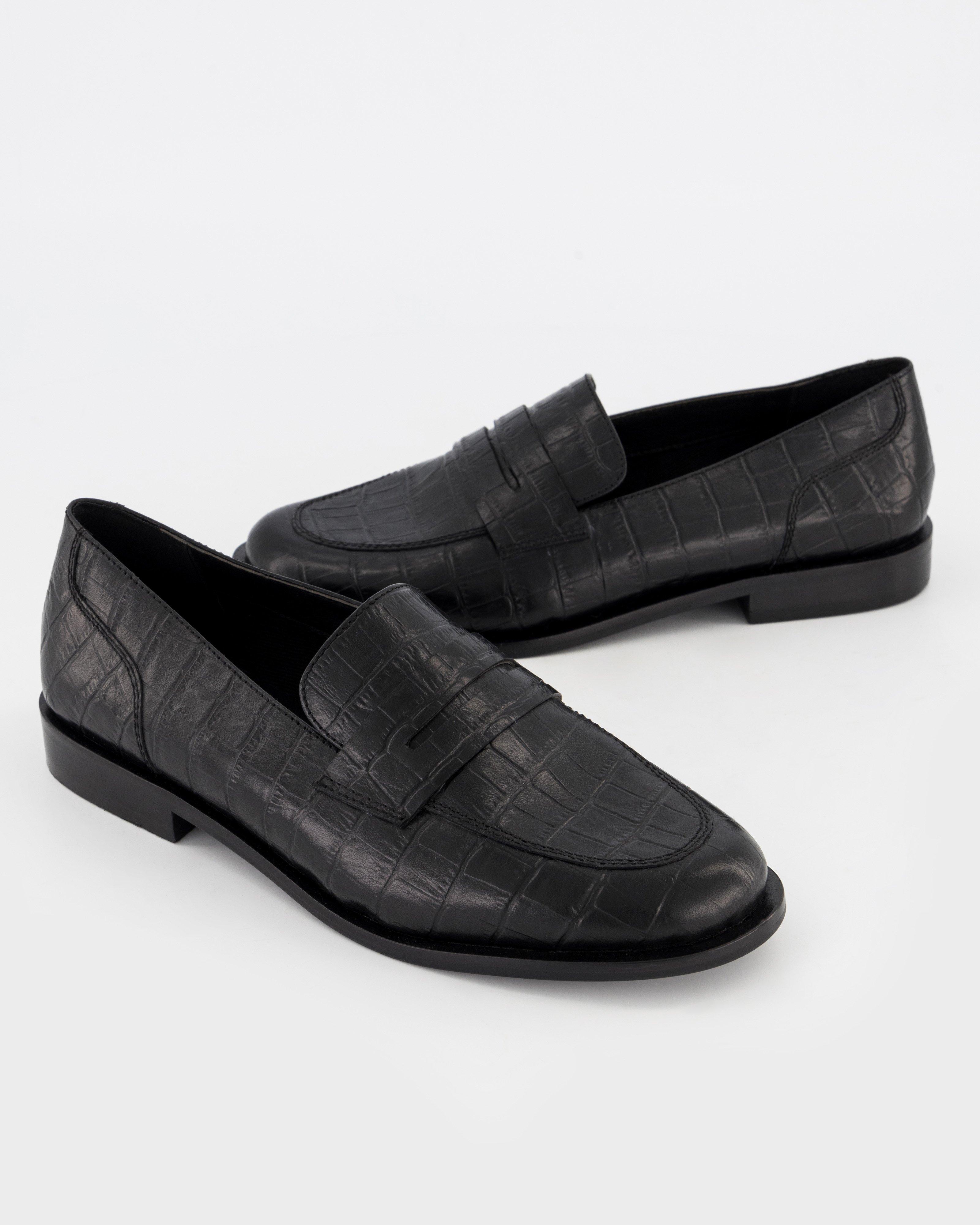 Kiaz Leather Loafer - Poetry Clothing Store