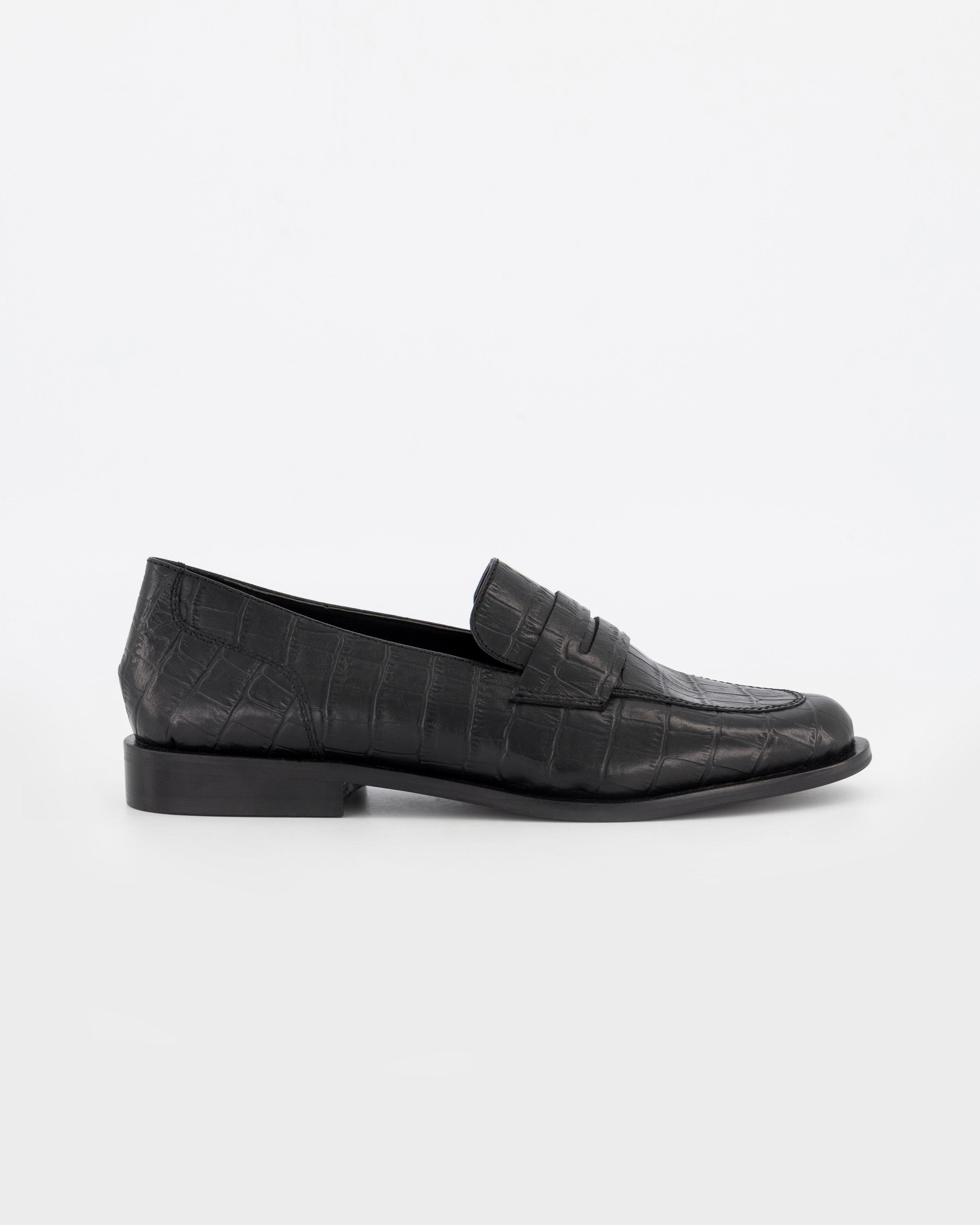 Kiaz Leather Loafer - Poetry Clothing Store