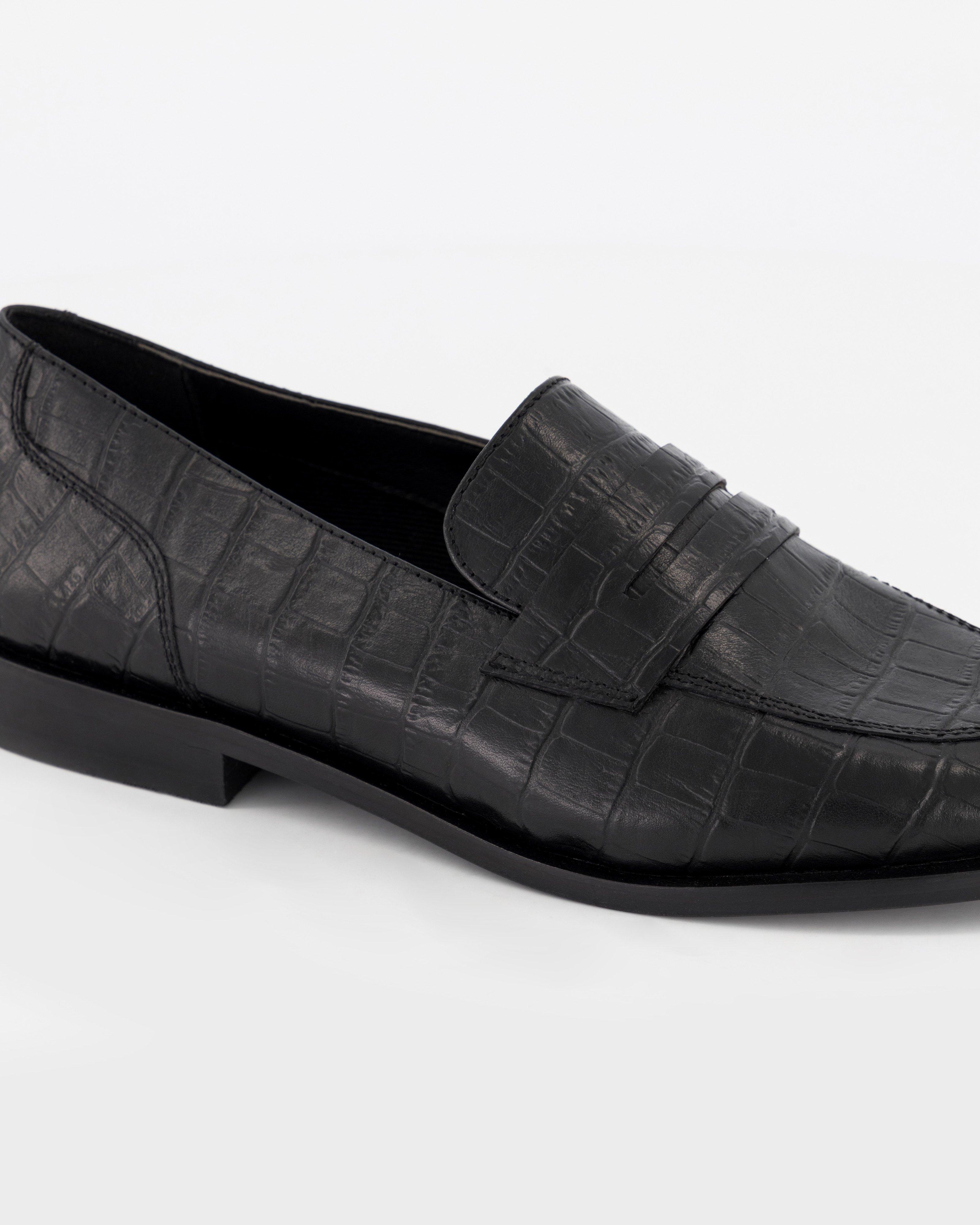 Kiaz Leather Loafer - Poetry Clothing Store