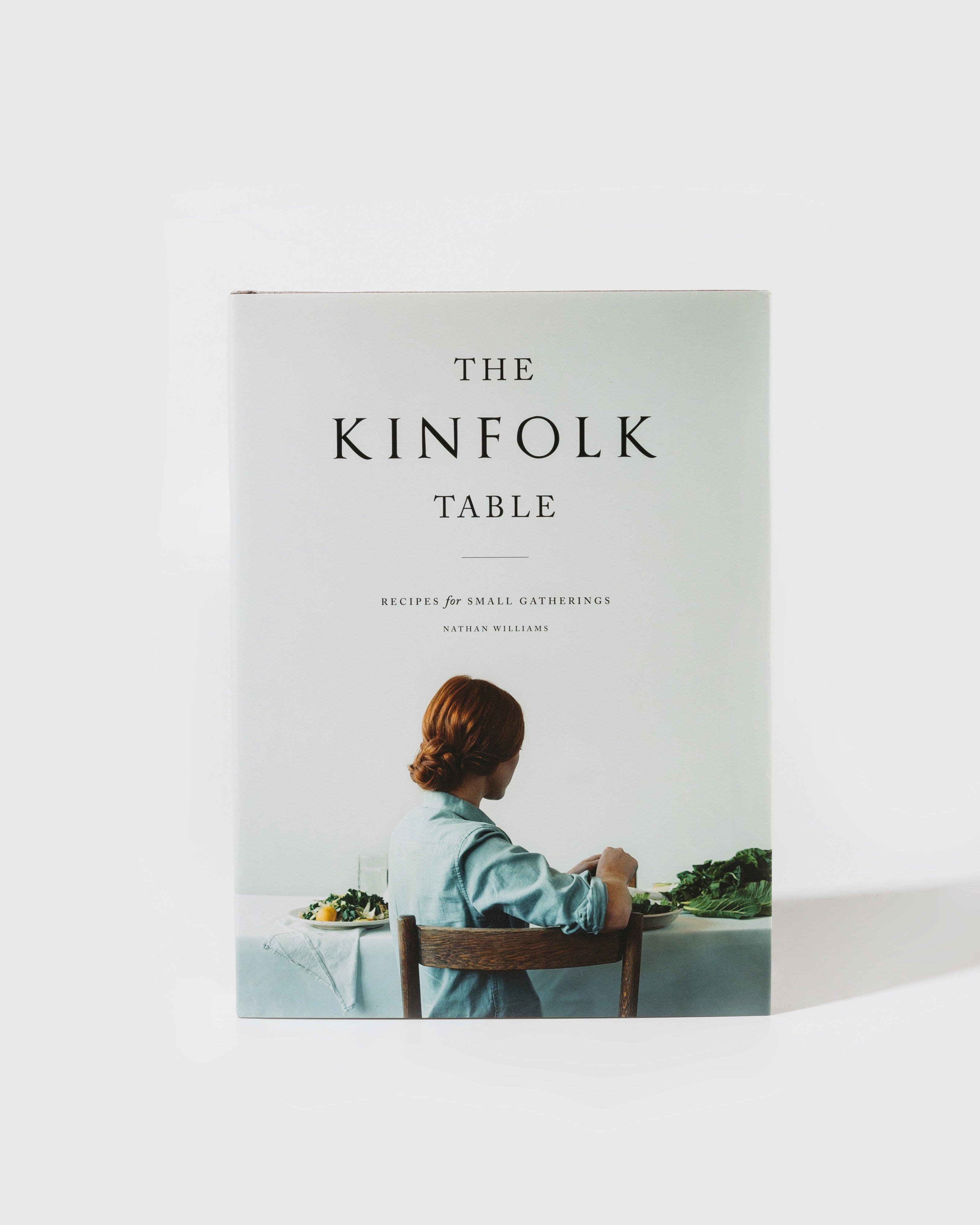 The Kinfolk Table
