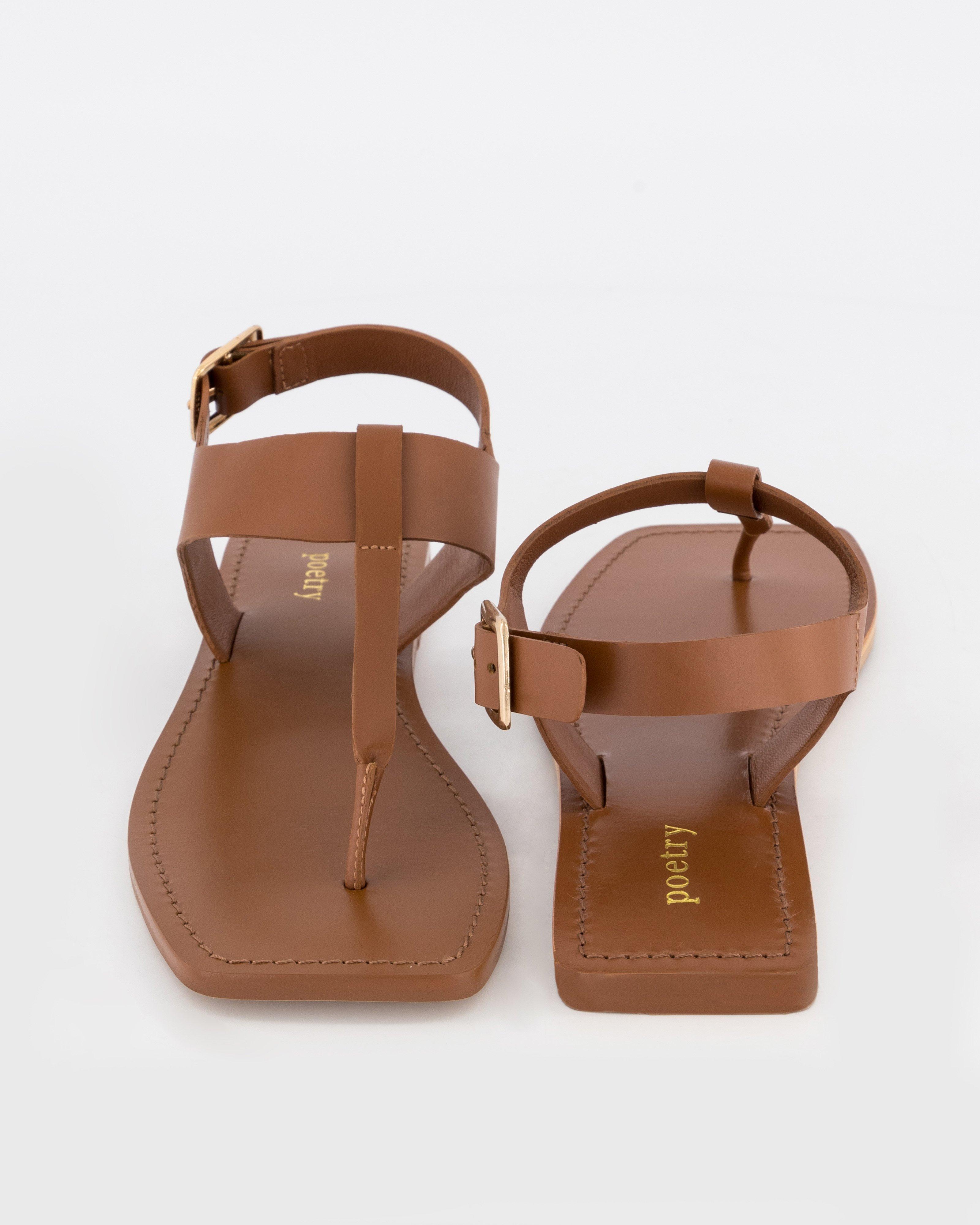 Ainsley Sandal - Poetry Clothing Store