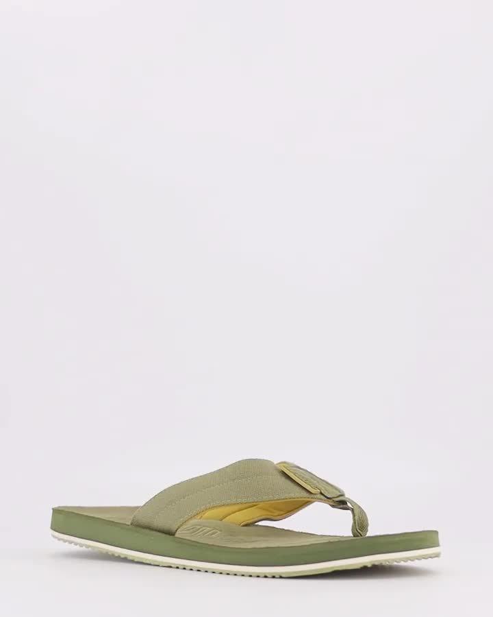 Old Khaki Men's Cruz Flip Flops | Cape Union Mart